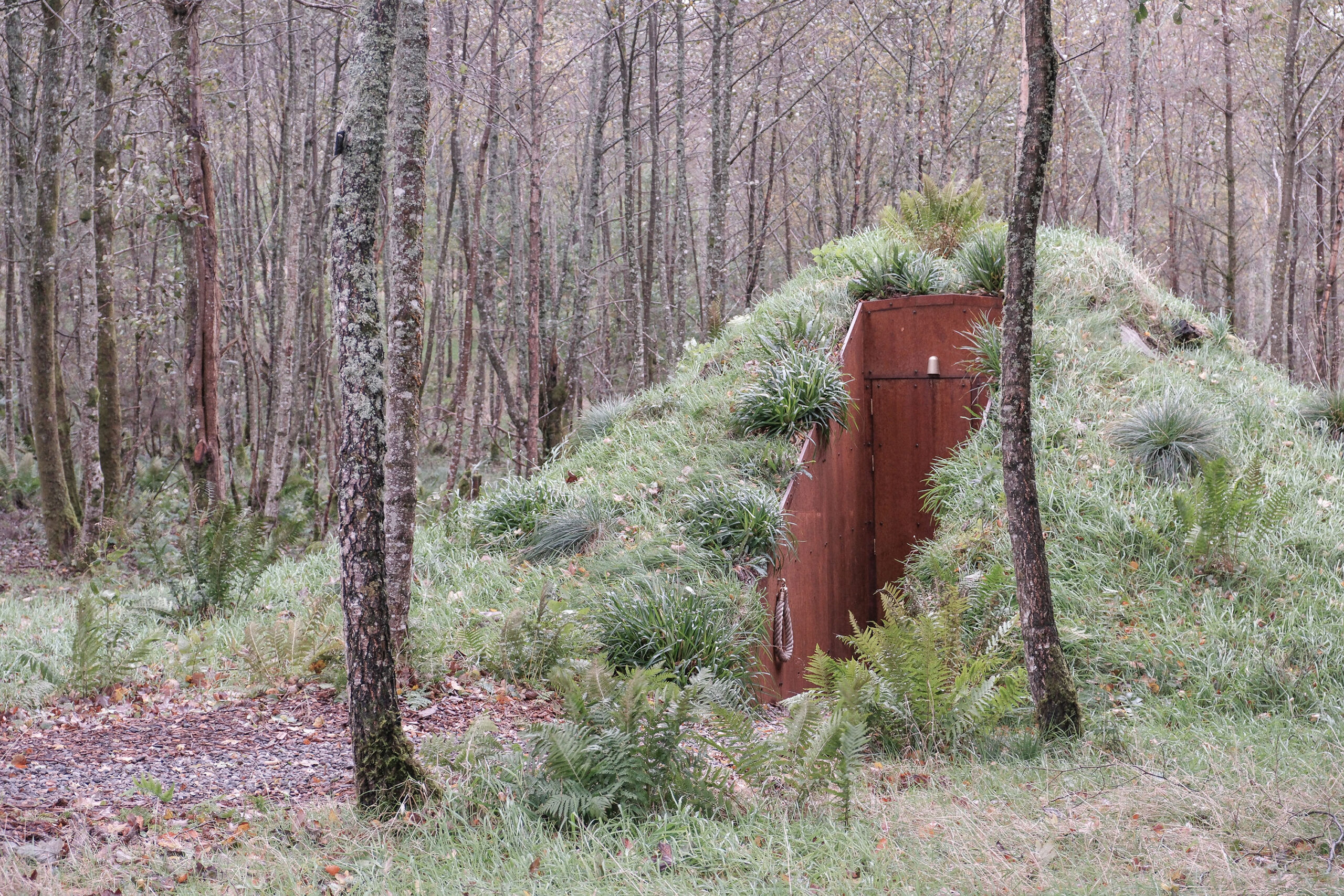 Lanrick Estate - Kip Hideaways