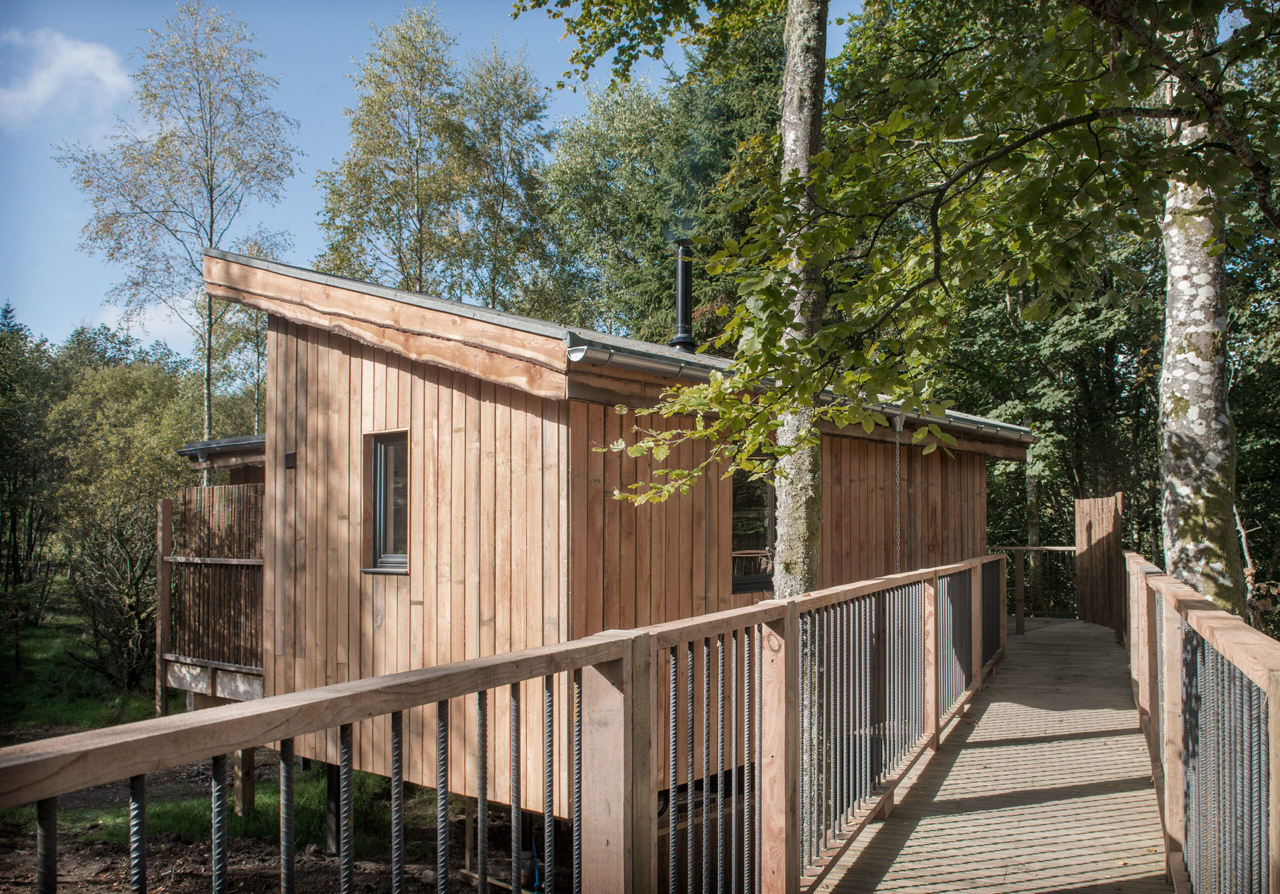 Lanrick Estate - Kip Hideaways