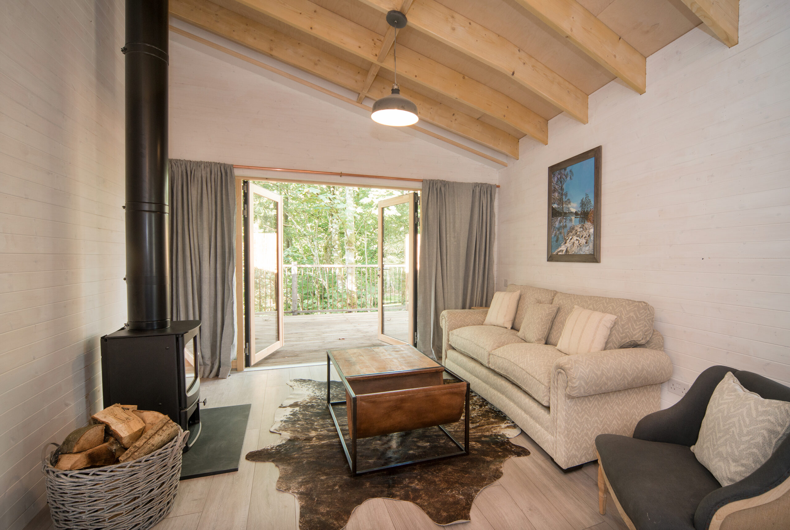 Lanrick Estate - Kip Hideaways