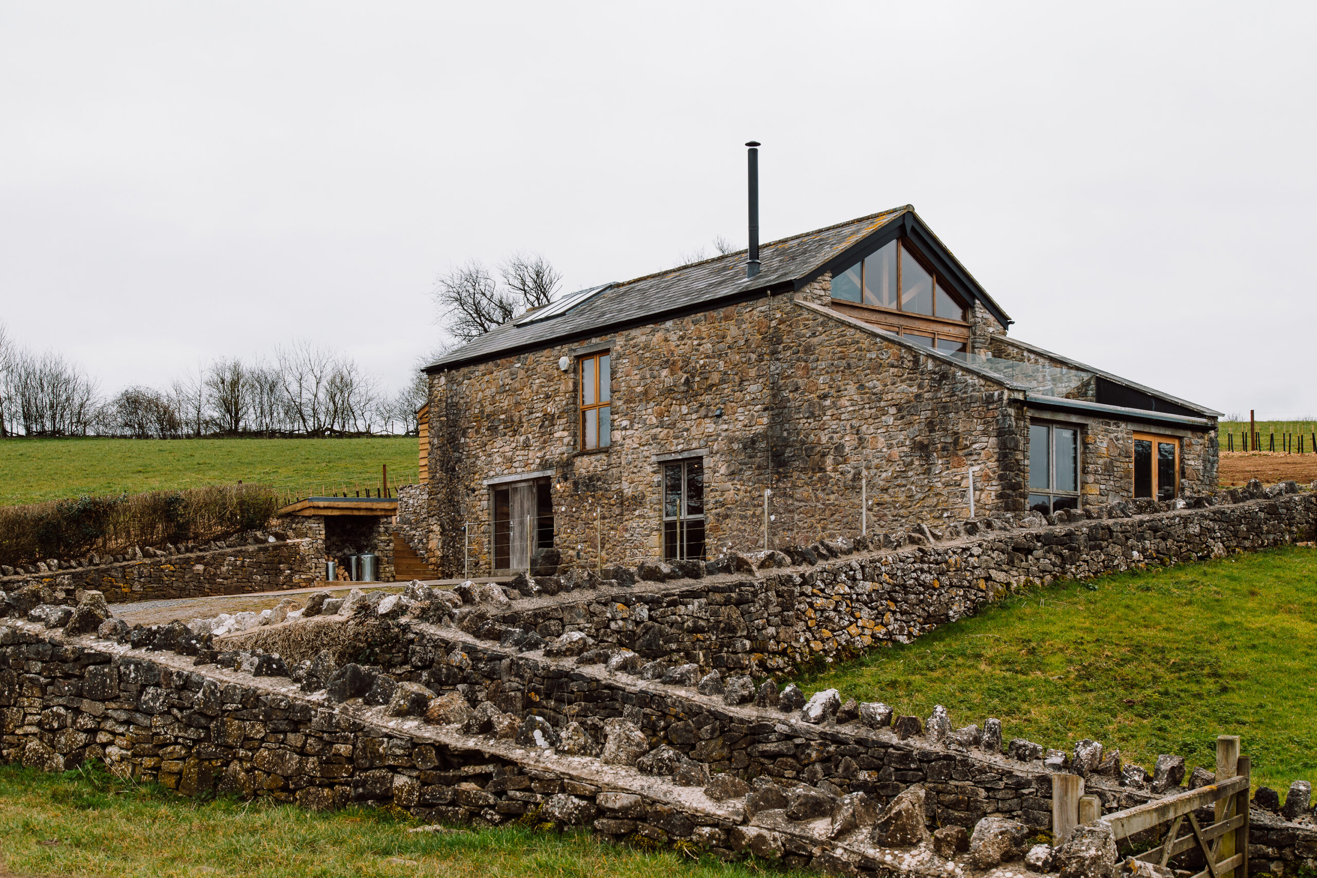 Wills Barn - Kip Hideaways