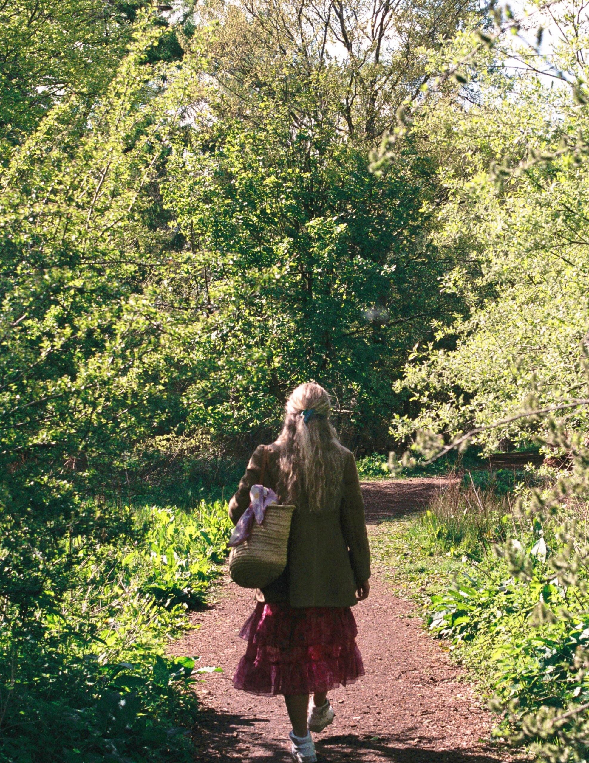 Rewilding the British countryside. - Kip Hideaways