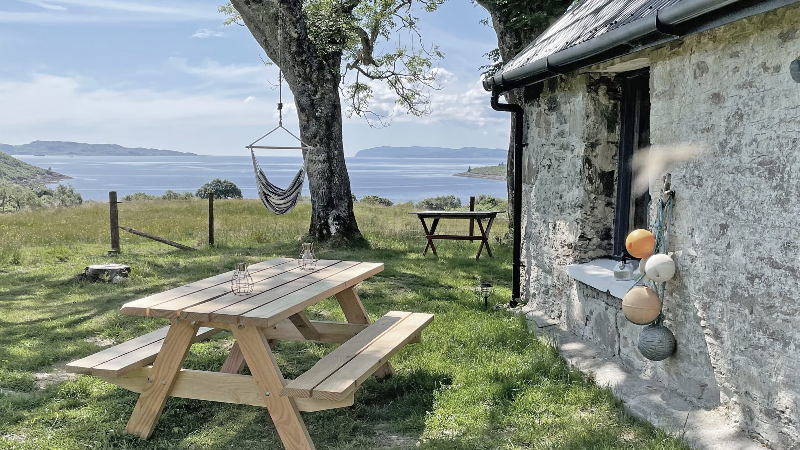 The Croft Collective - Kip Hideaways