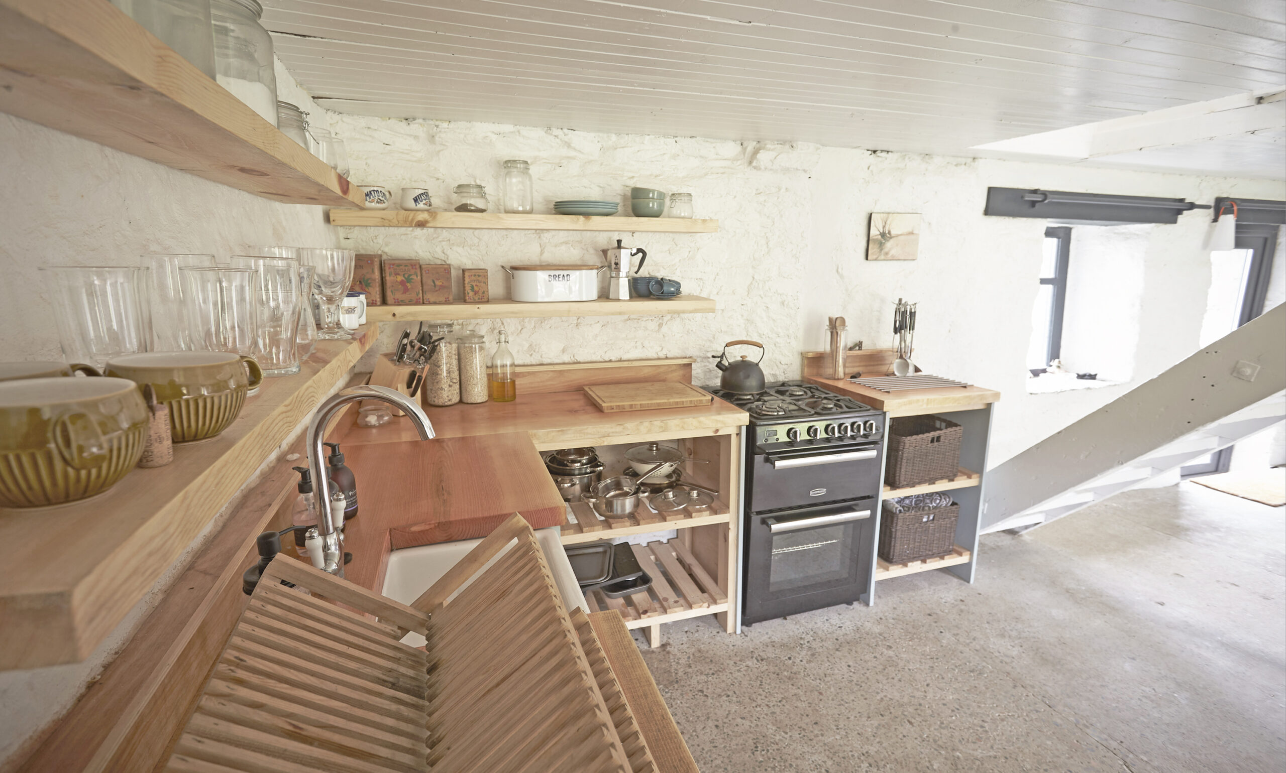 The Croft Collective - Kip Hideaways