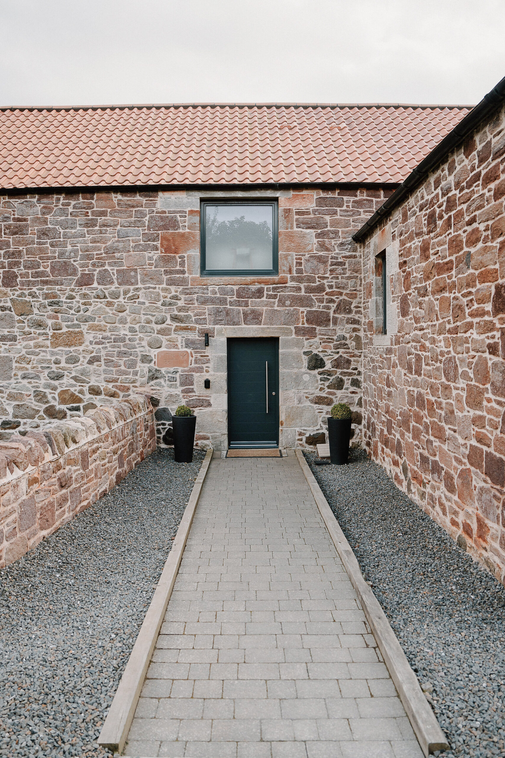 The Barn - Kip Hideaways