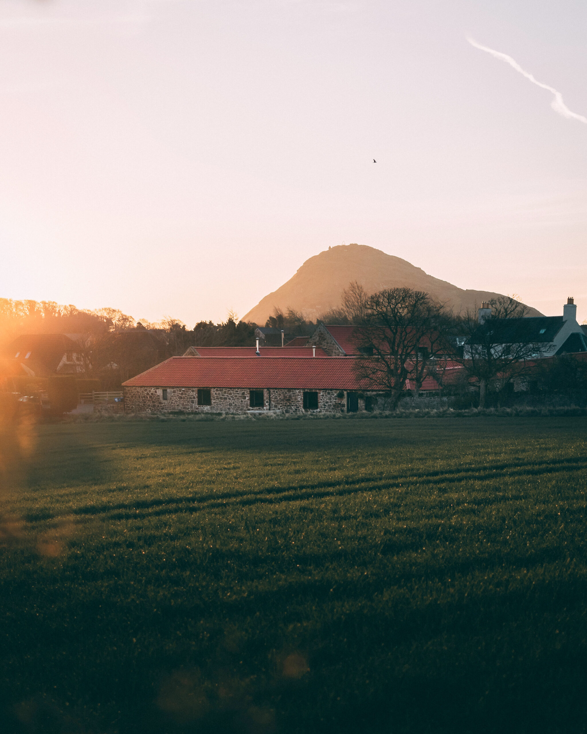 The Barn - Kip Hideaways