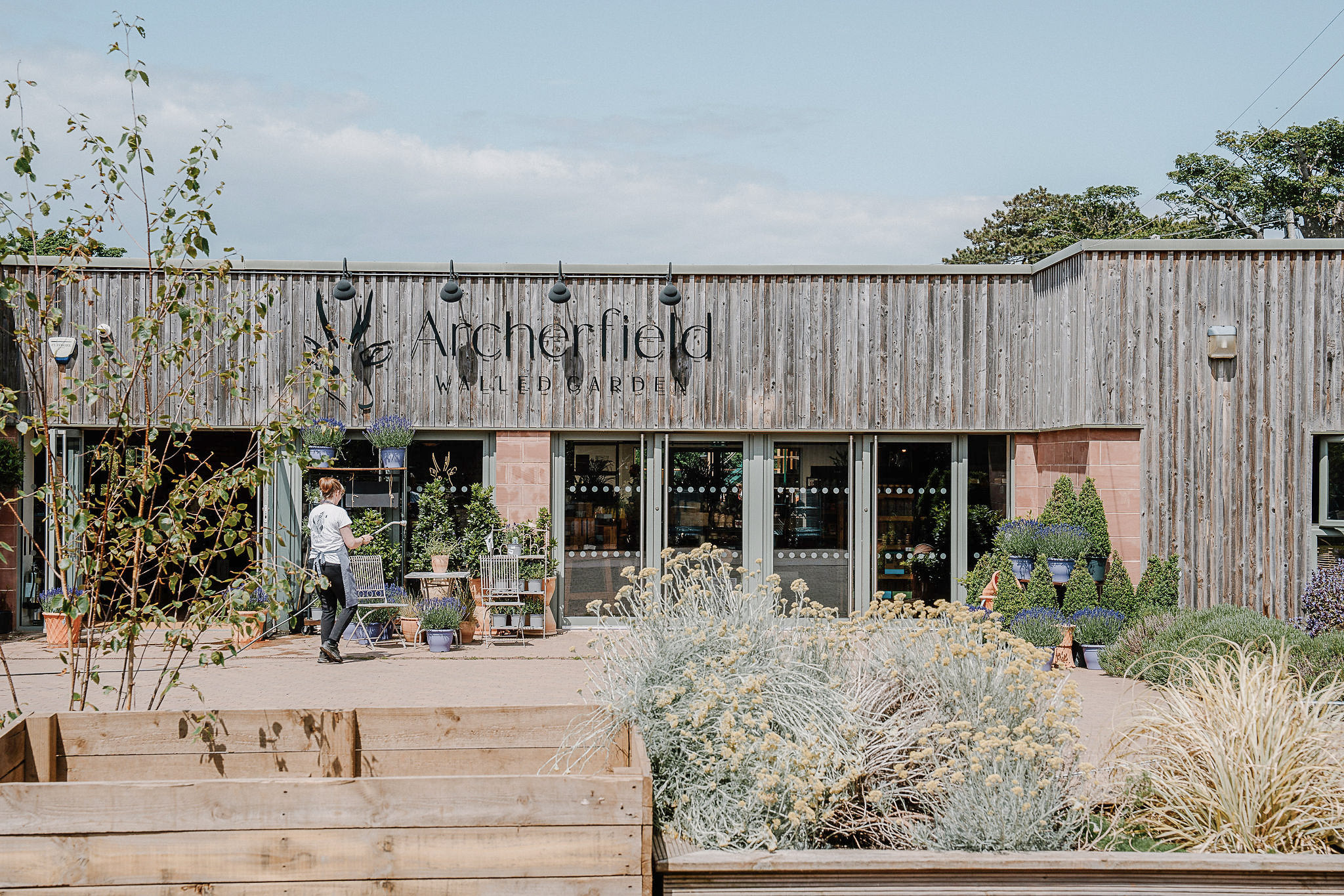 The Barn - Kip Hideaways