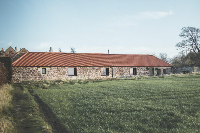 The Barn - Kip Hideaways