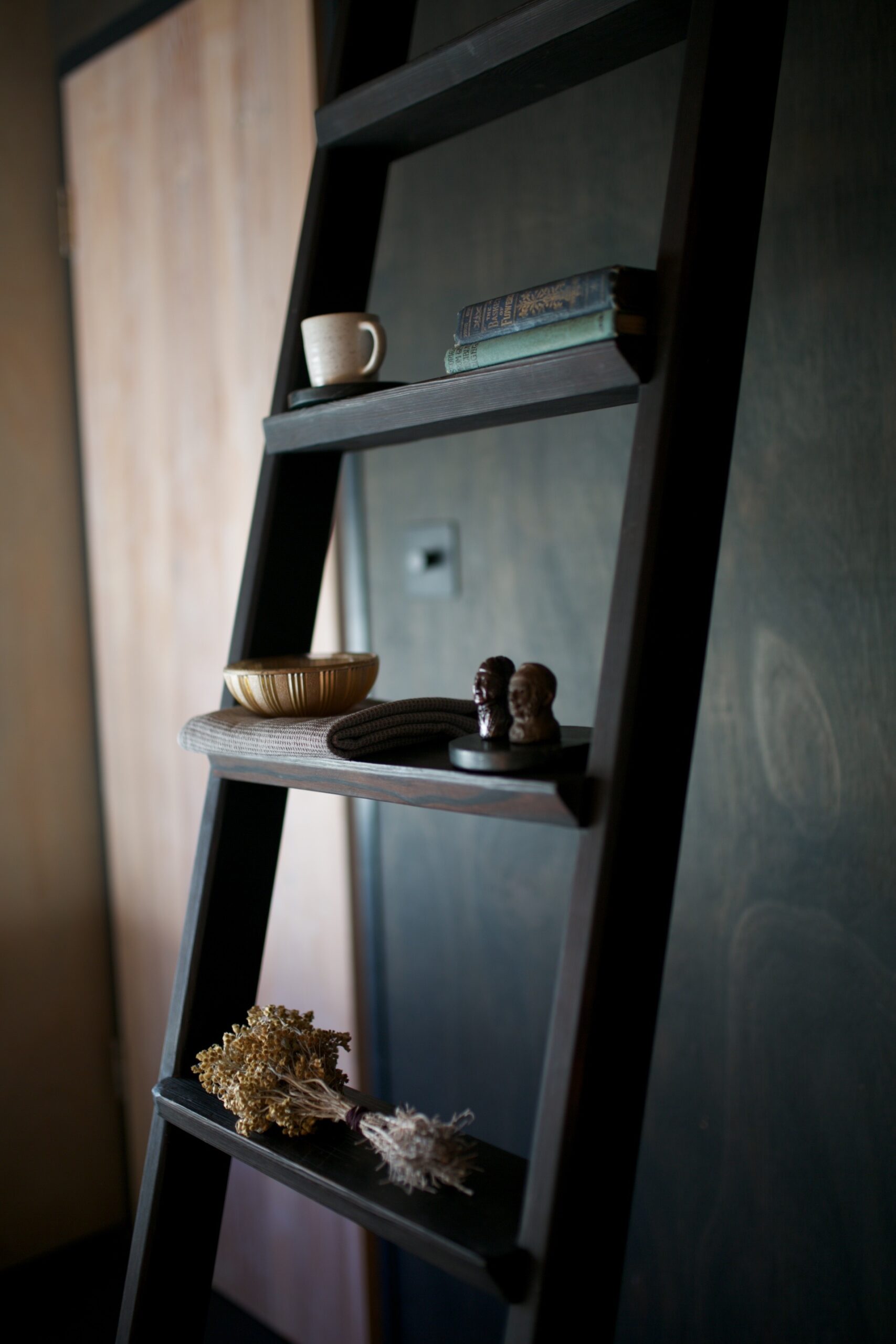 Bespoke Object Ladder - Kip Hideaways