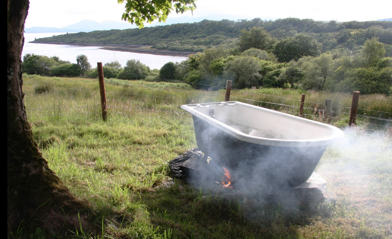 The Croft Collective - Kip Hideaways