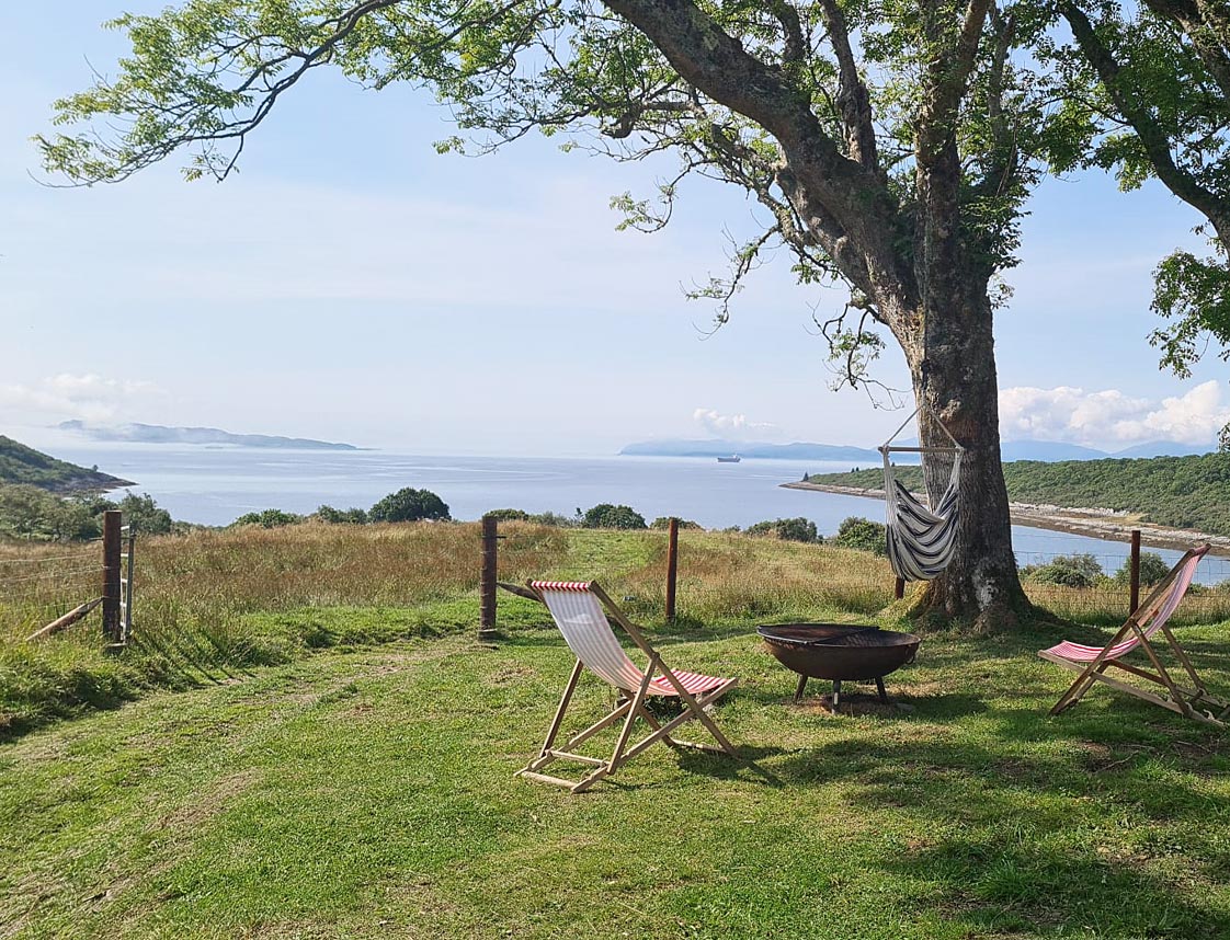 The Croft Collective - Kip Hideaways