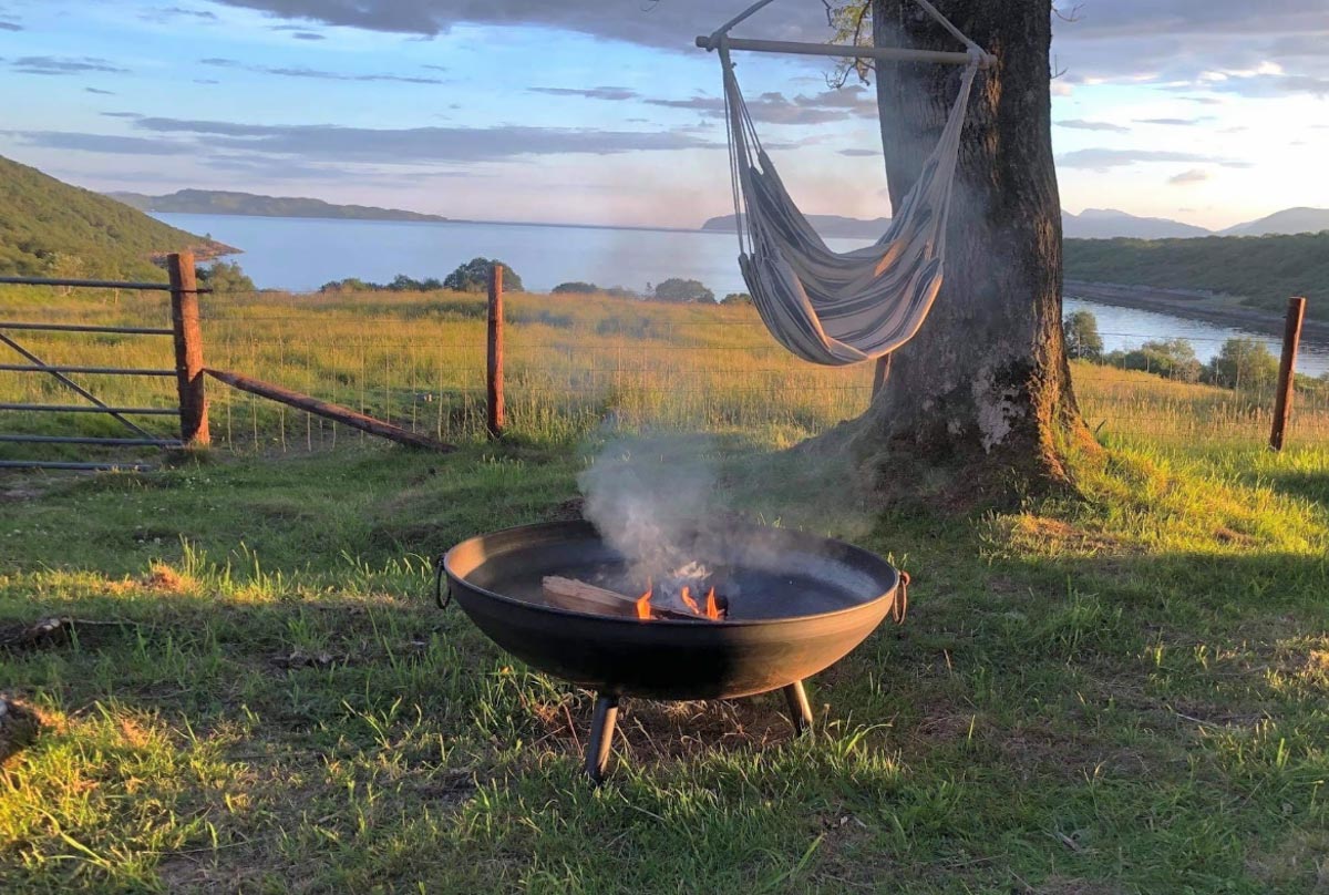 The Croft Collective - Kip Hideaways