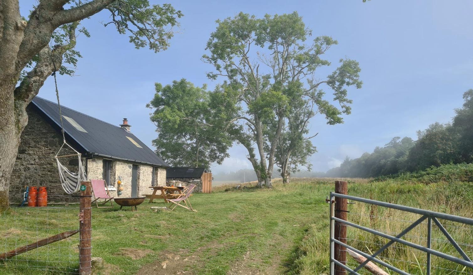 The Croft Collective - Kip Hideaways