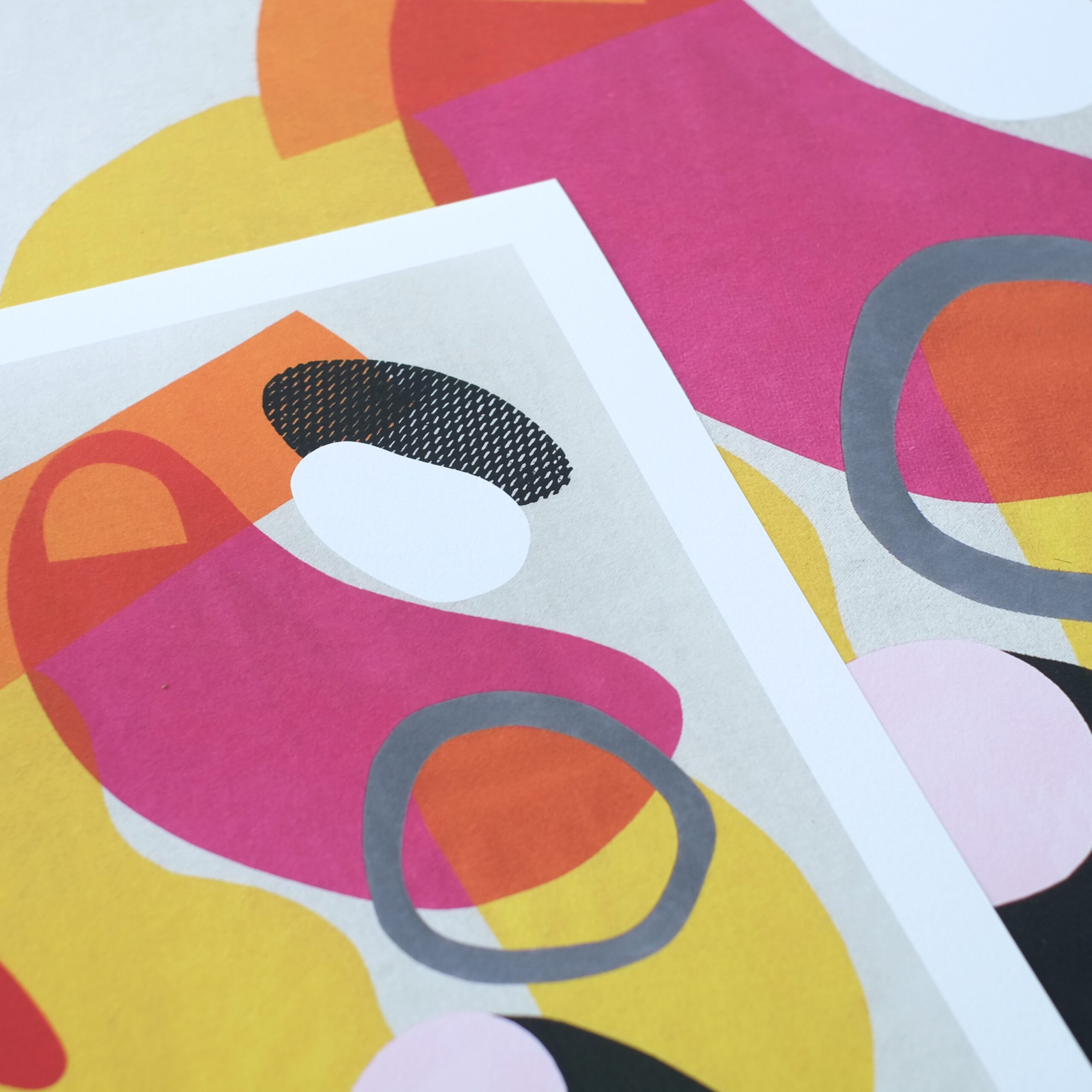 Bold Connections Print - Kip Hideaways