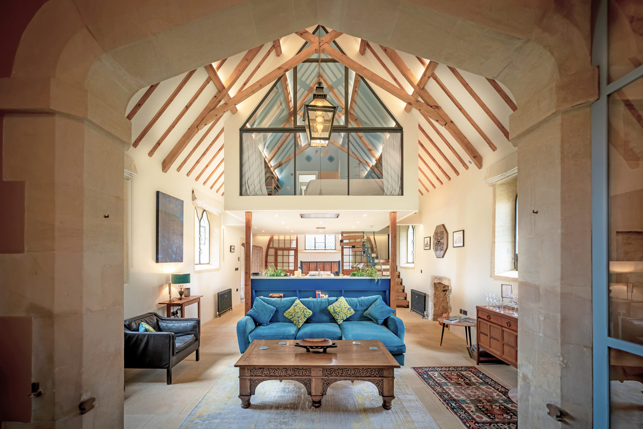 Barn Converted Chapel