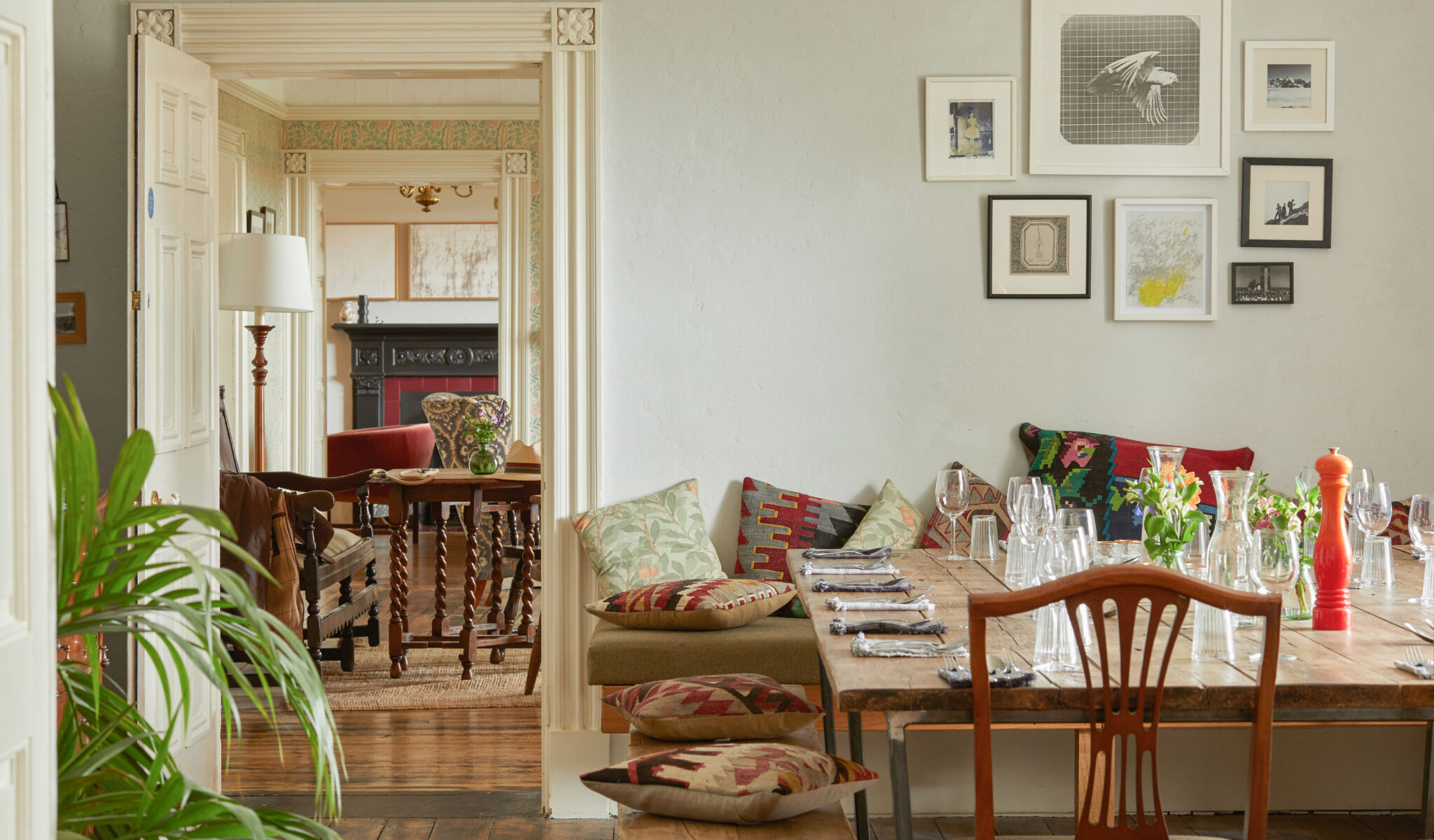 Kip with Friends. - Kip Hideaways