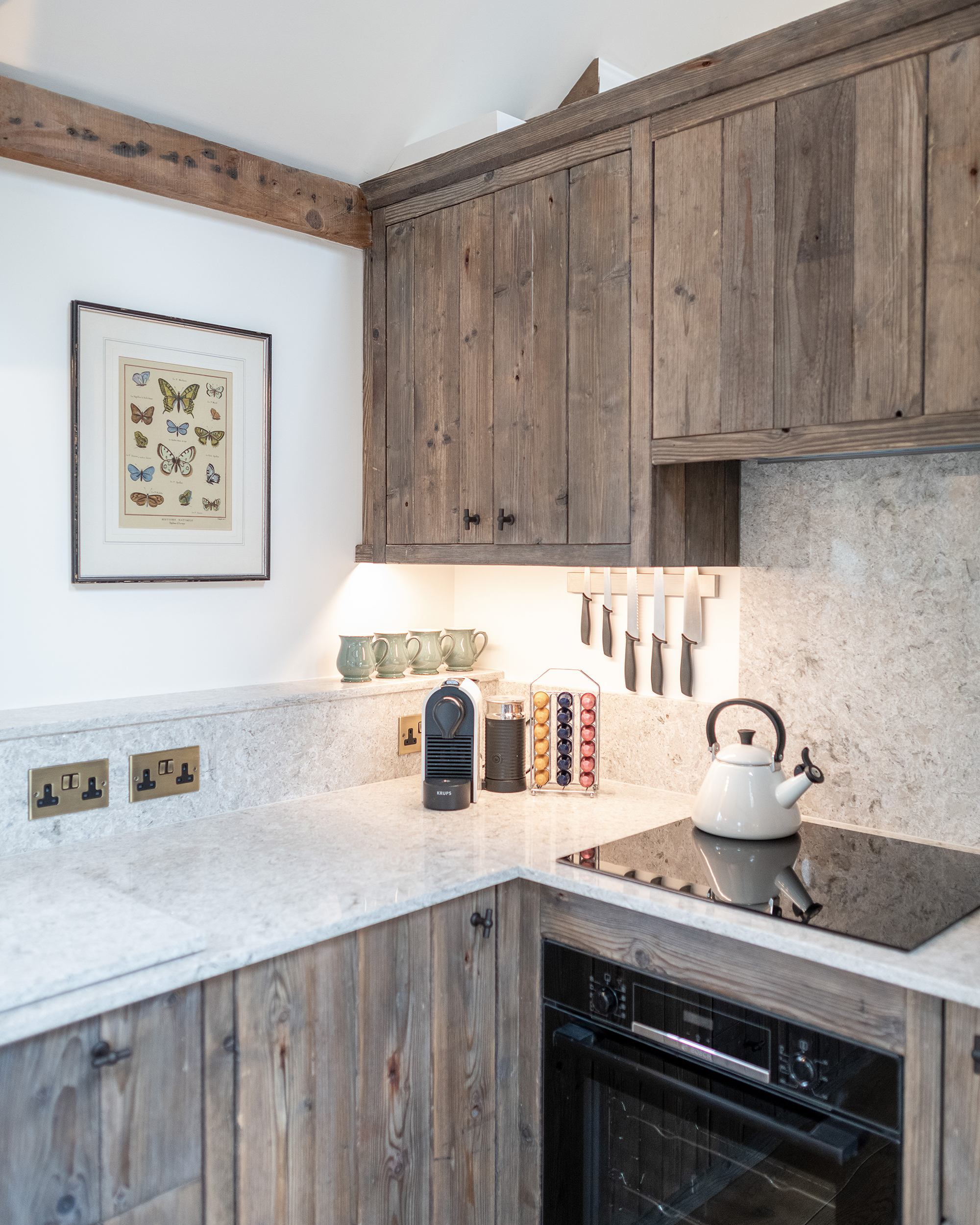 The Pump House - Kip Hideaways