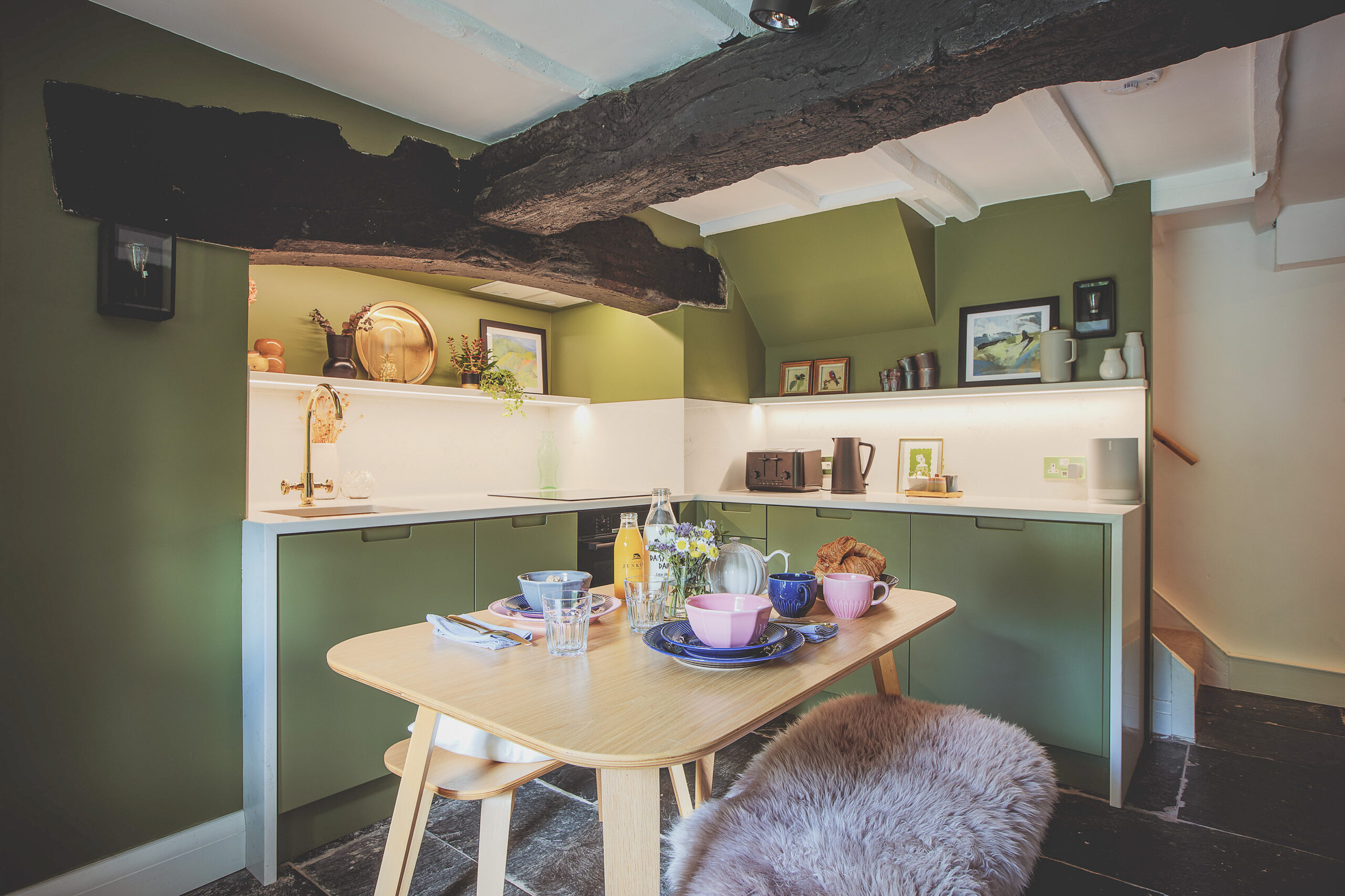 River Cottage - Kip Hideaways