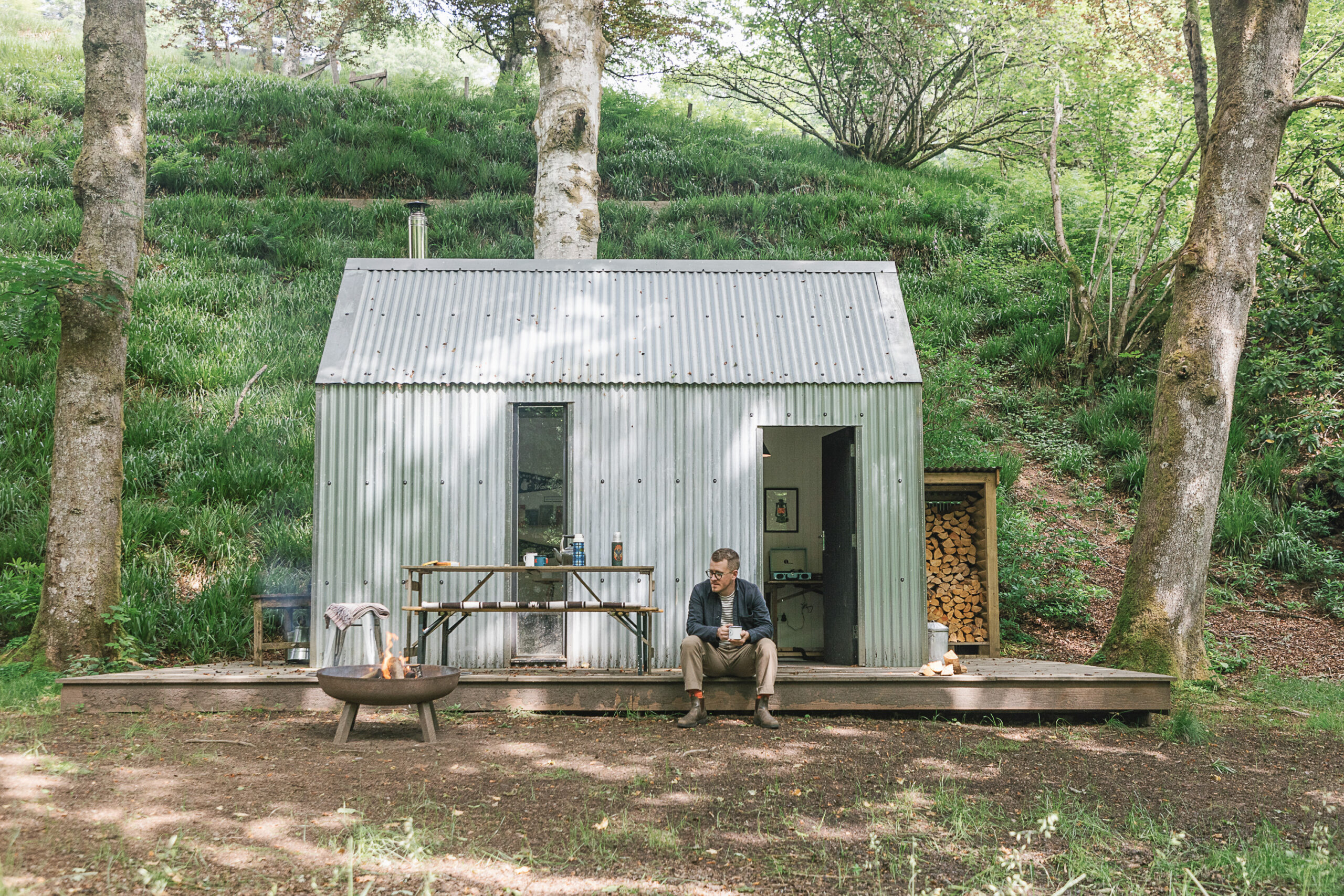North Lodge, Glen Dye - Kip Hideaways