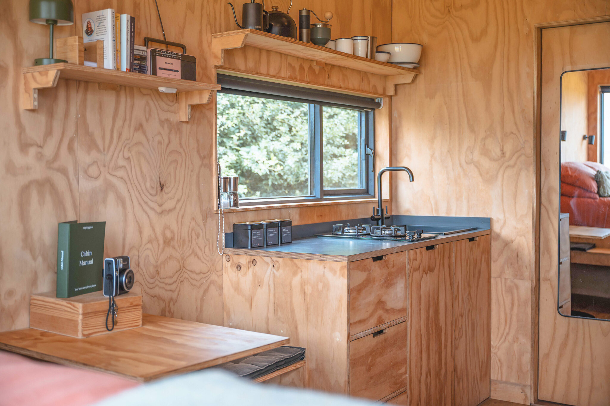 Tarporley Shacks - Kip Hideaways