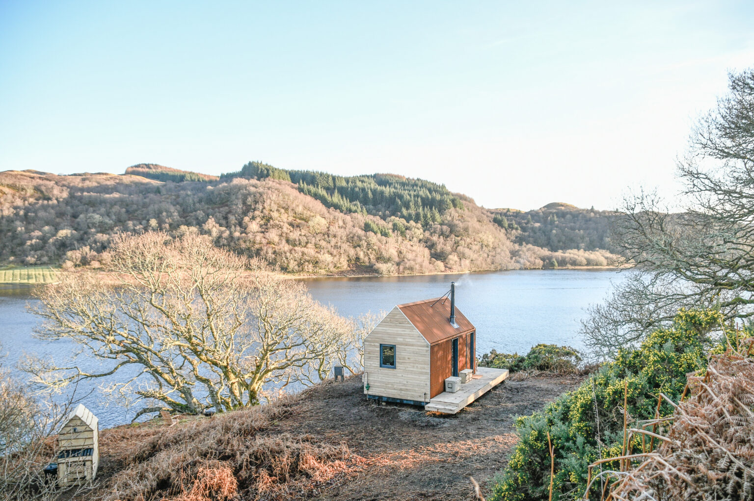 Late Availability - Kip Hideaways