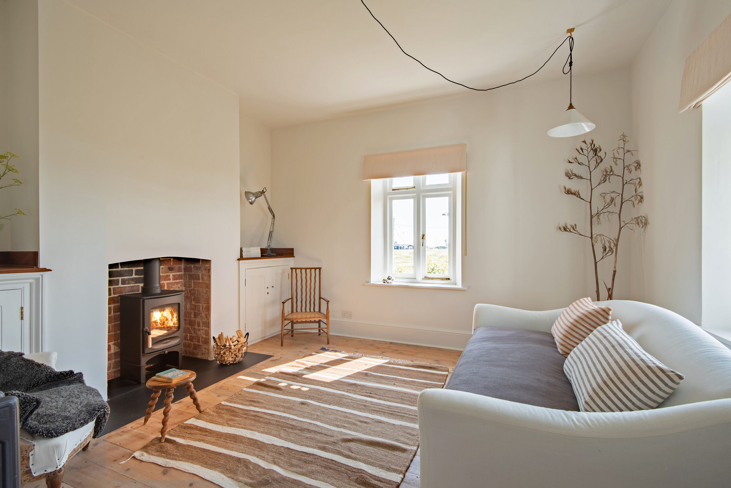 East Cottage - Kip Hideaways