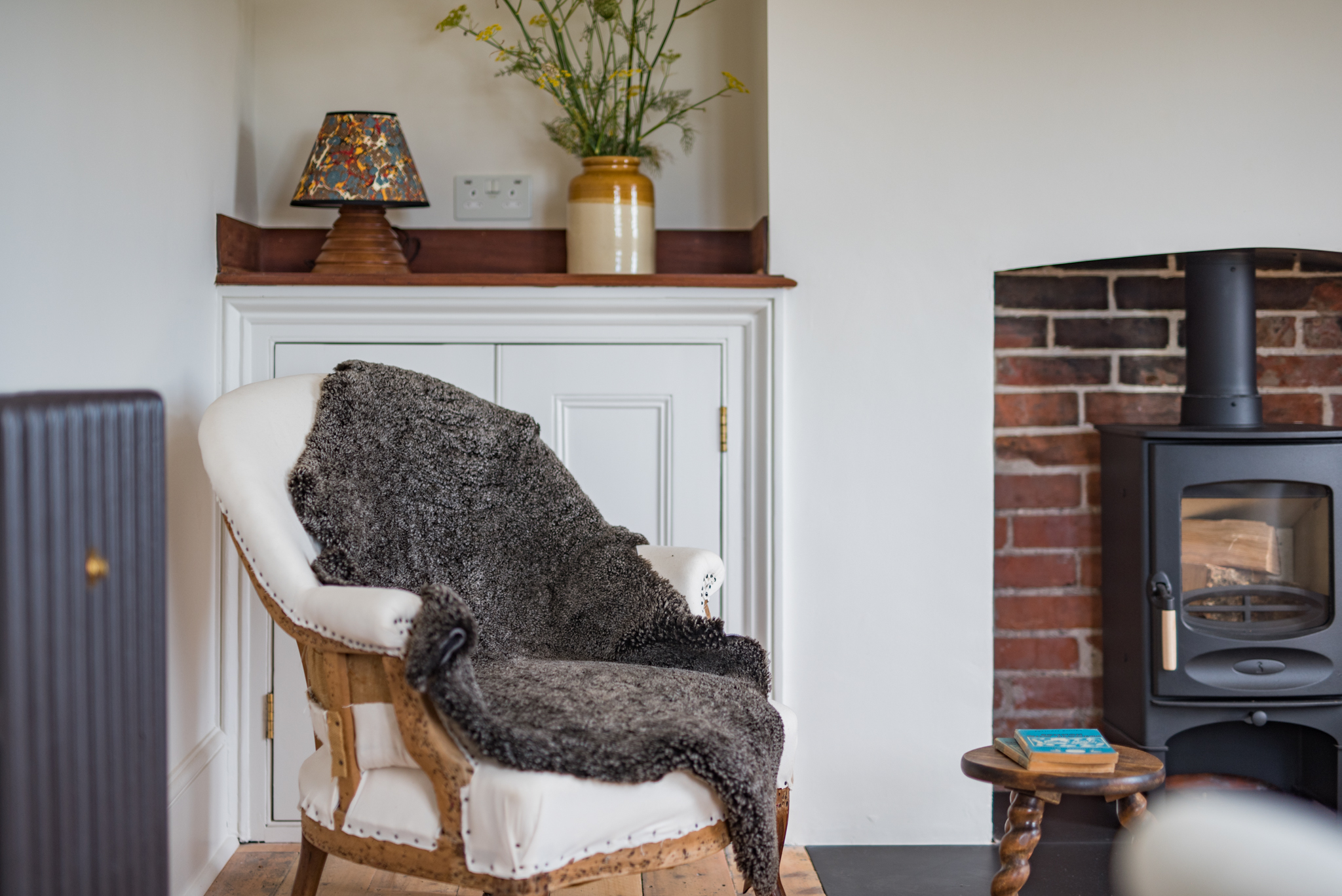 East Cottage - Kip Hideaways