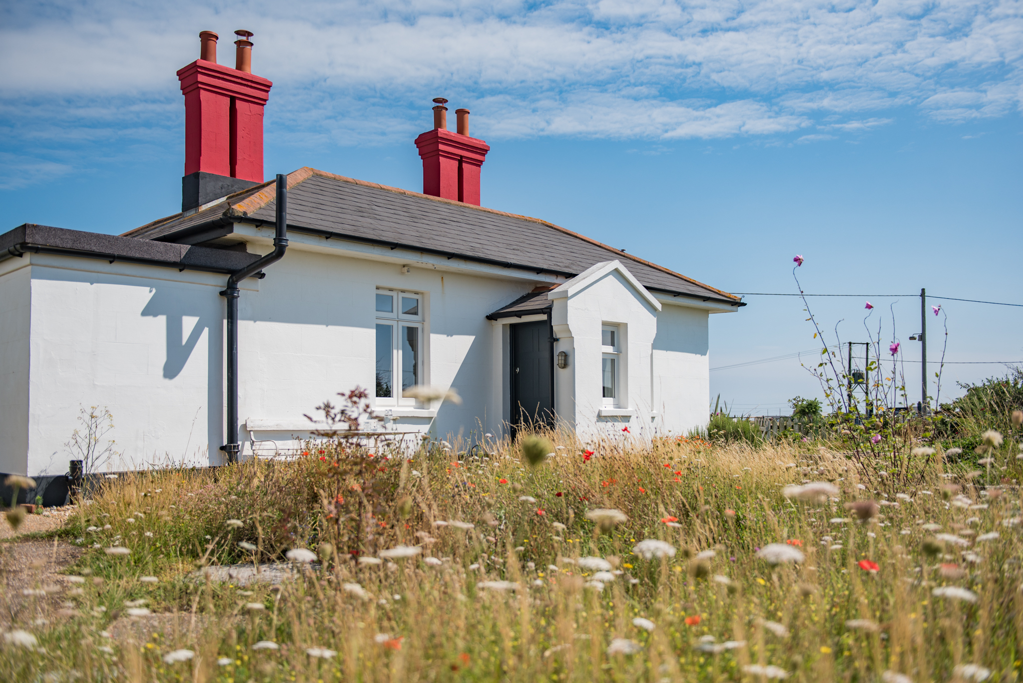 East Cottage - Kip Hideaways