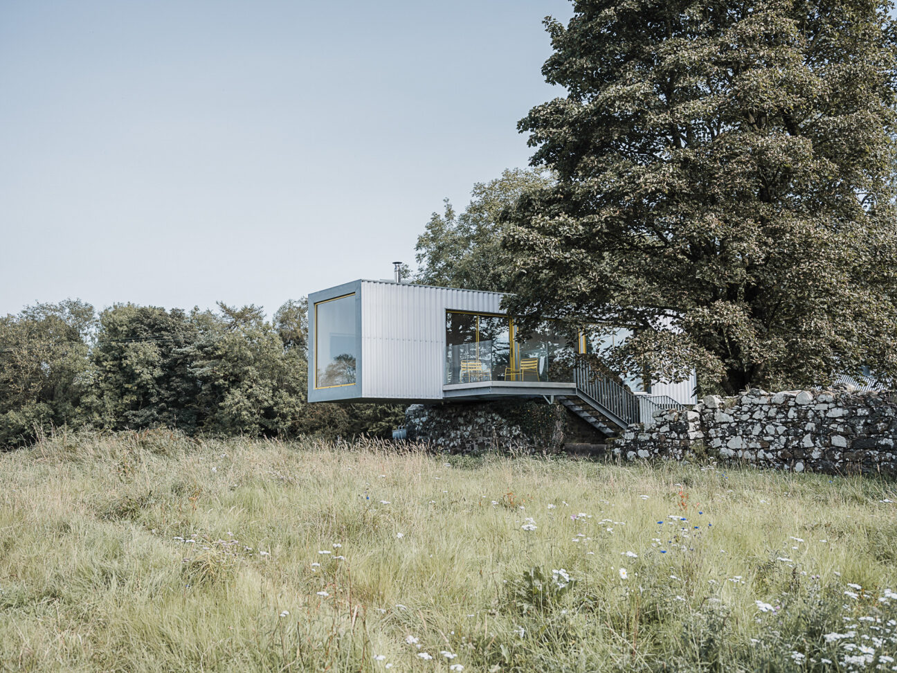 Win a £500 Kip Hideaway stay. - Kip Hideaways