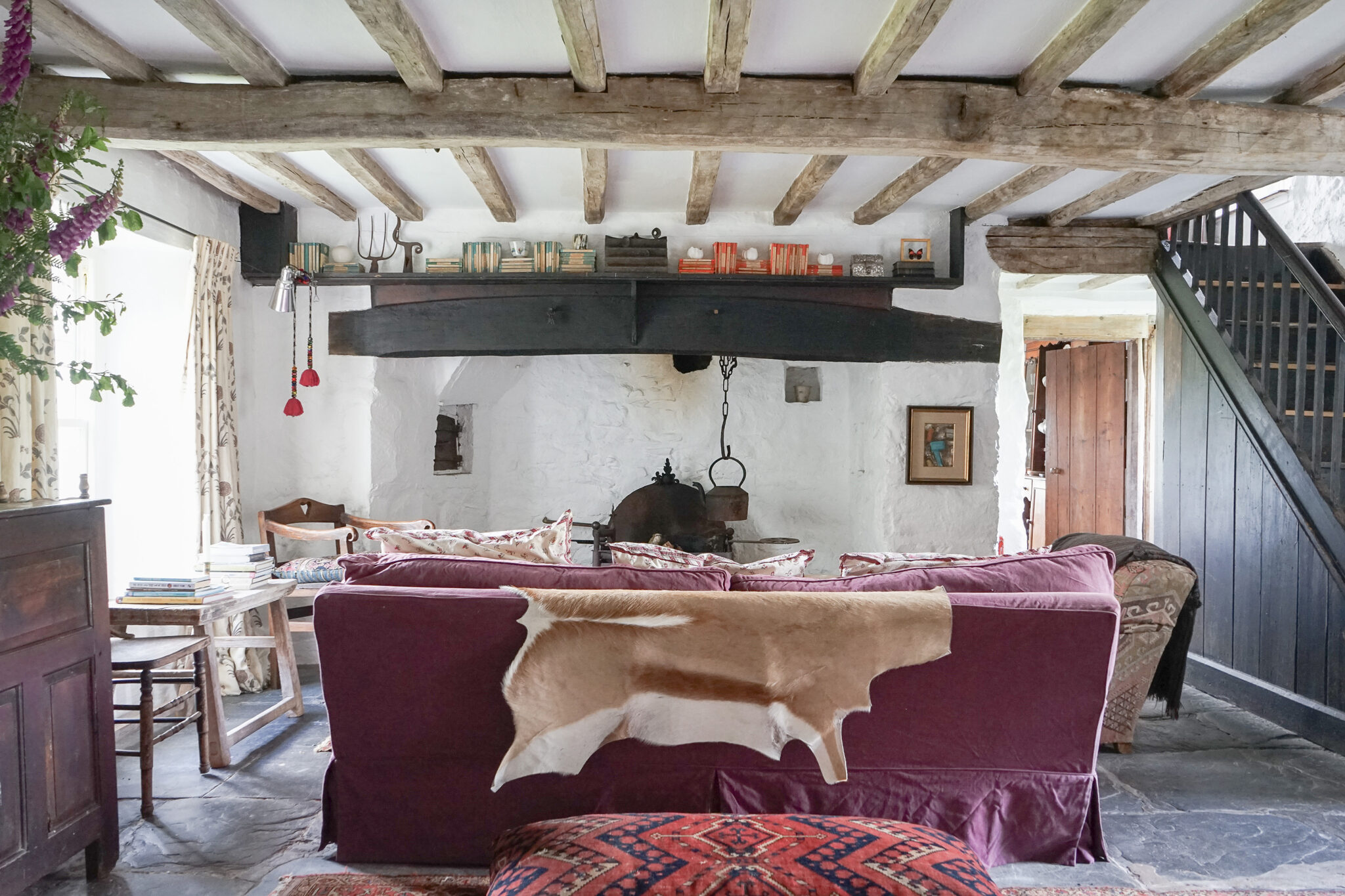 The Shepherd Hut, Wales - Kip Hideaways
