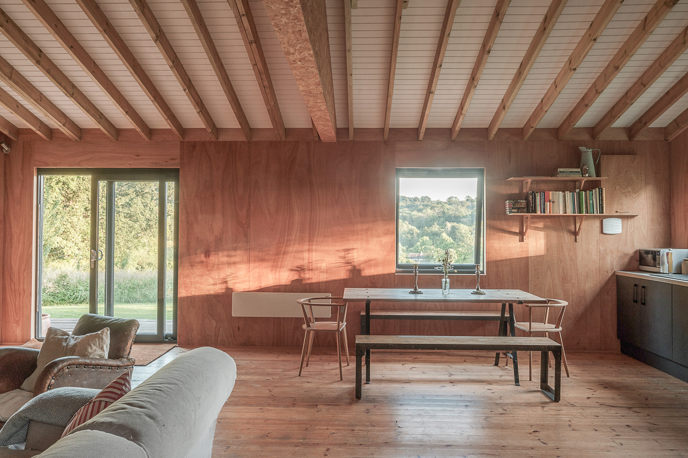 Croft Cabin - Kip Hideaways