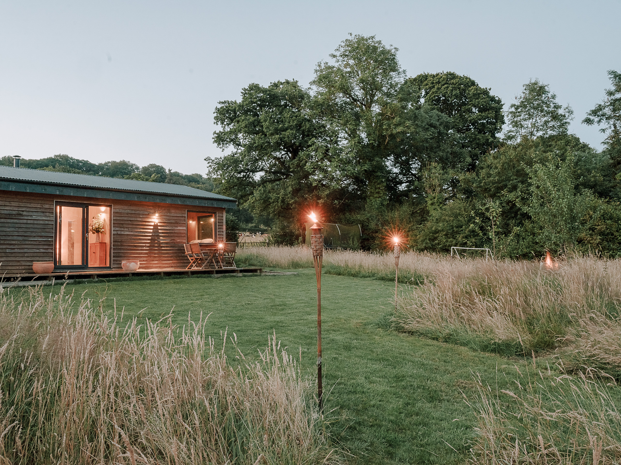 Croft Cabin - Kip Hideaways