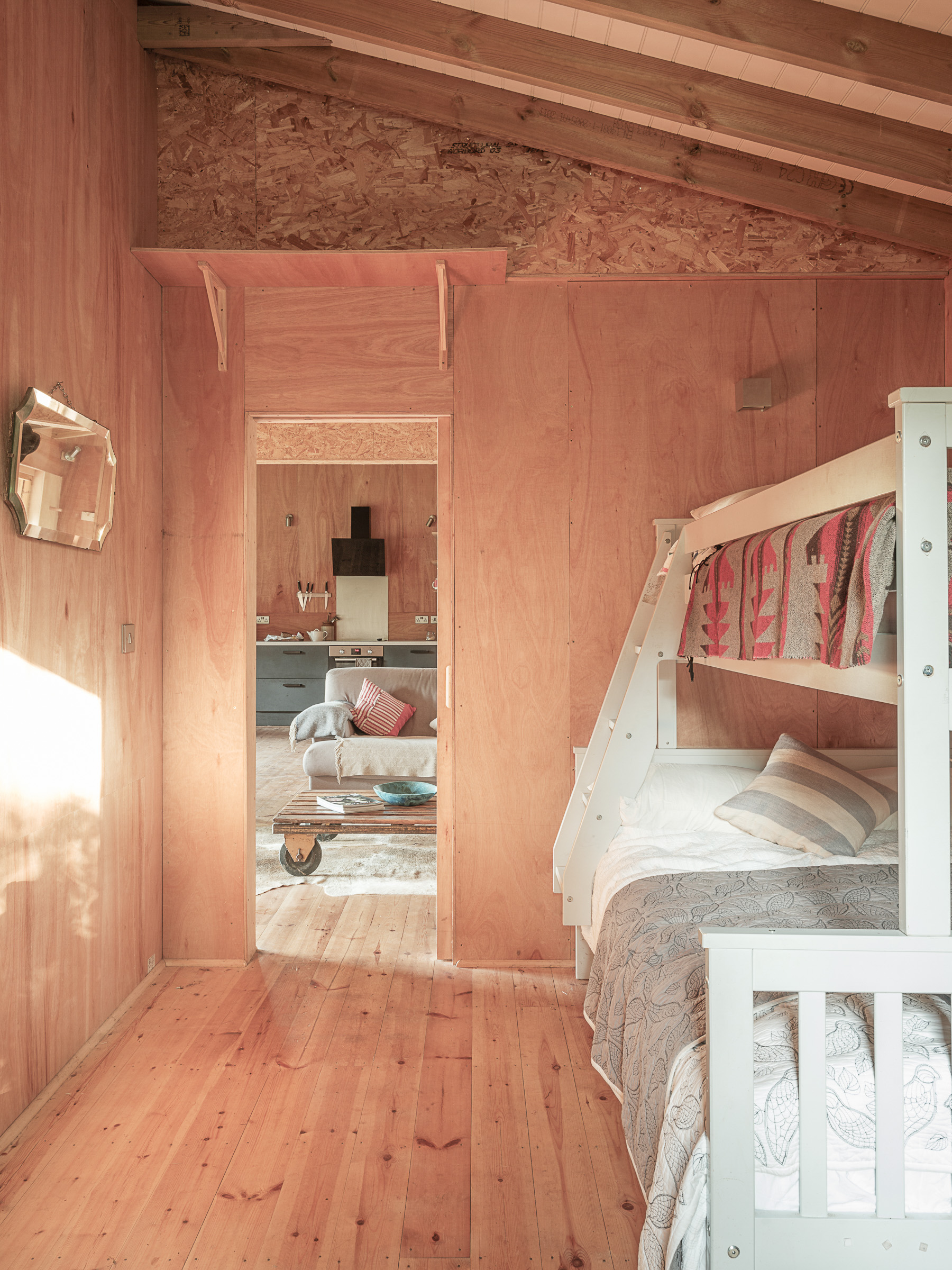 Croft Cabin - Kip Hideaways