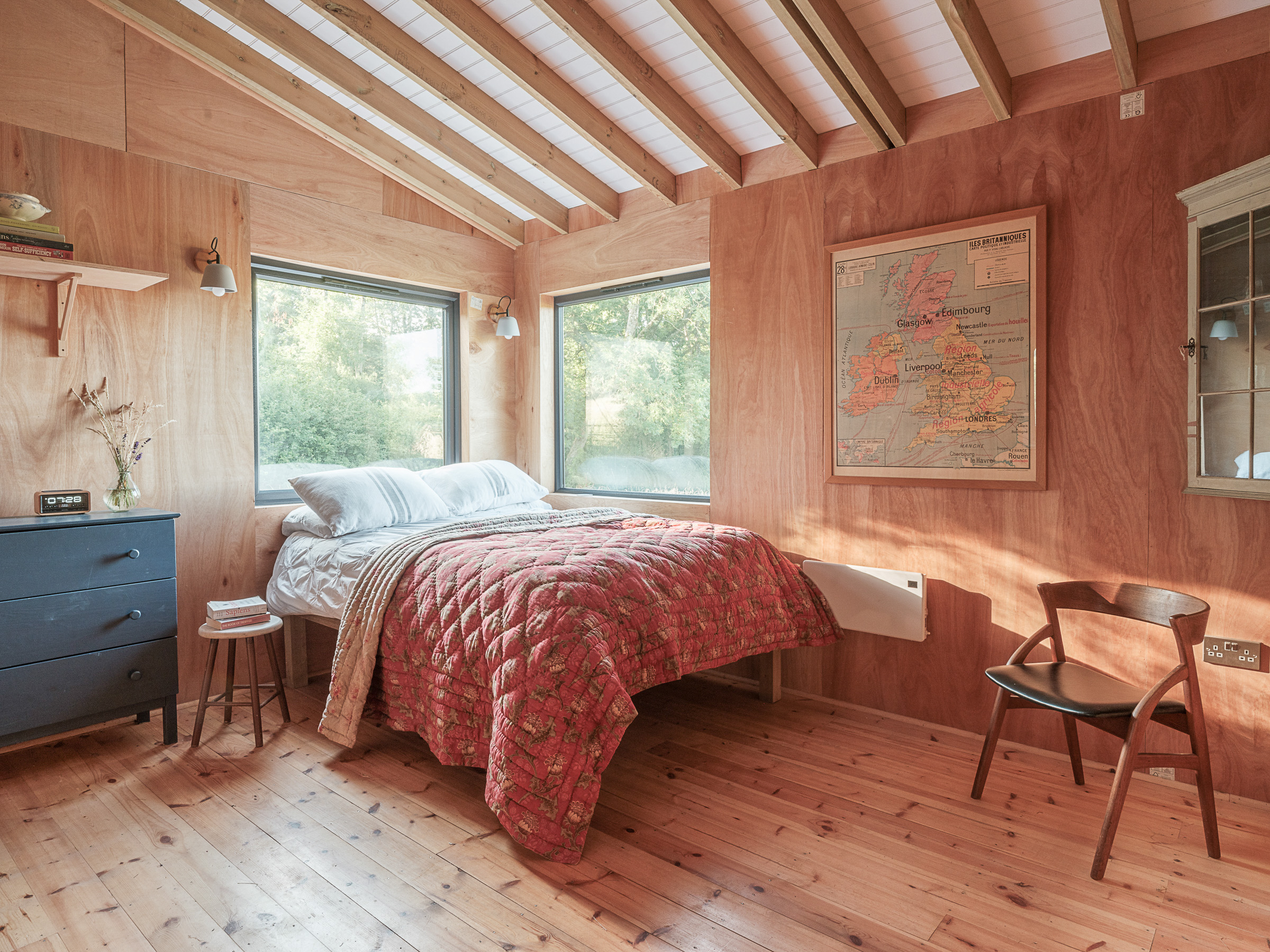 Croft Cabin - Kip Hideaways