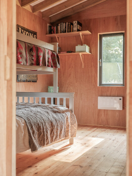 Croft Cabin - Kip Hideaways