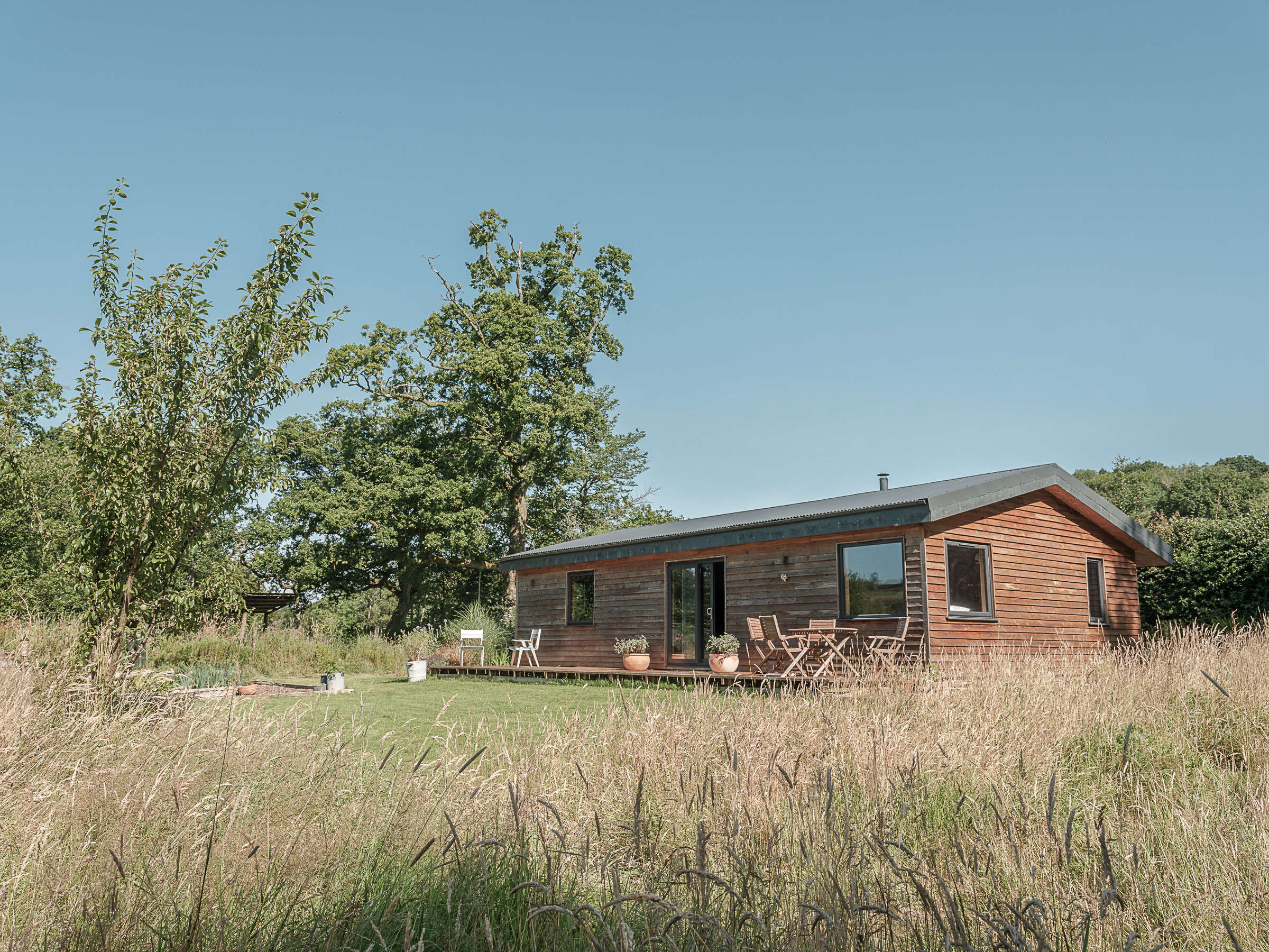 Croft Cabin - Kip Hideaways