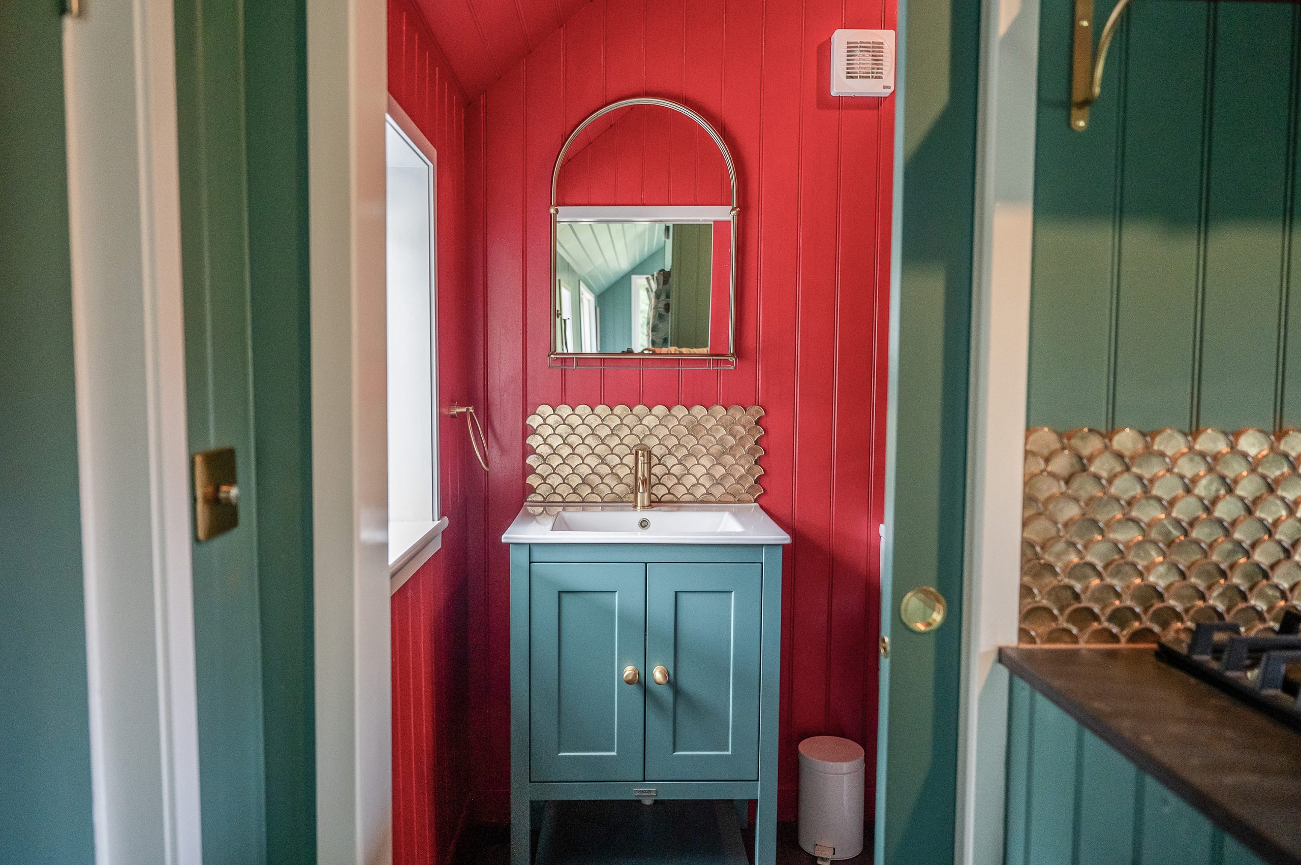 River Cabin - Kip Hideaways