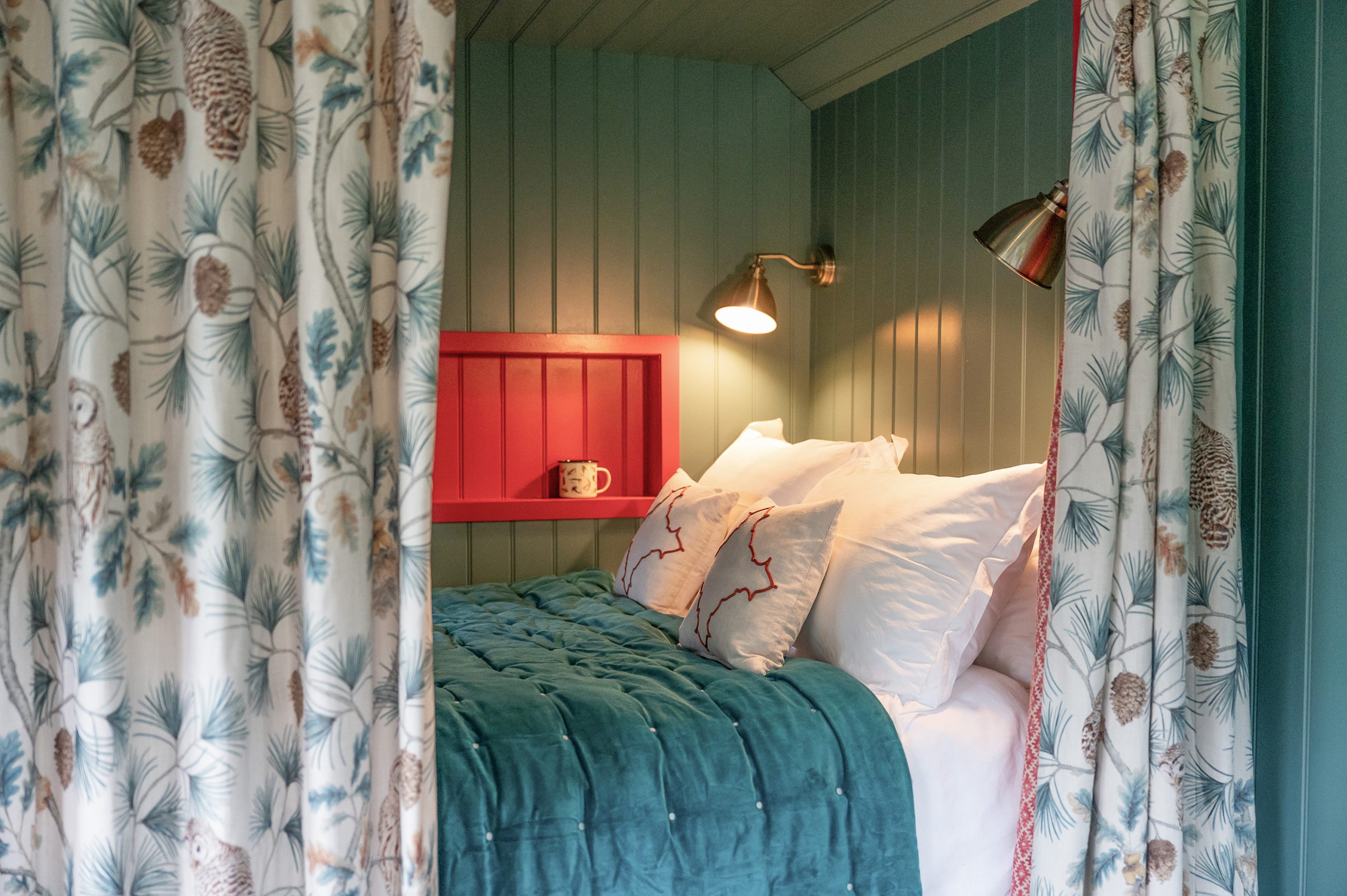 River Cabin - Kip Hideaways