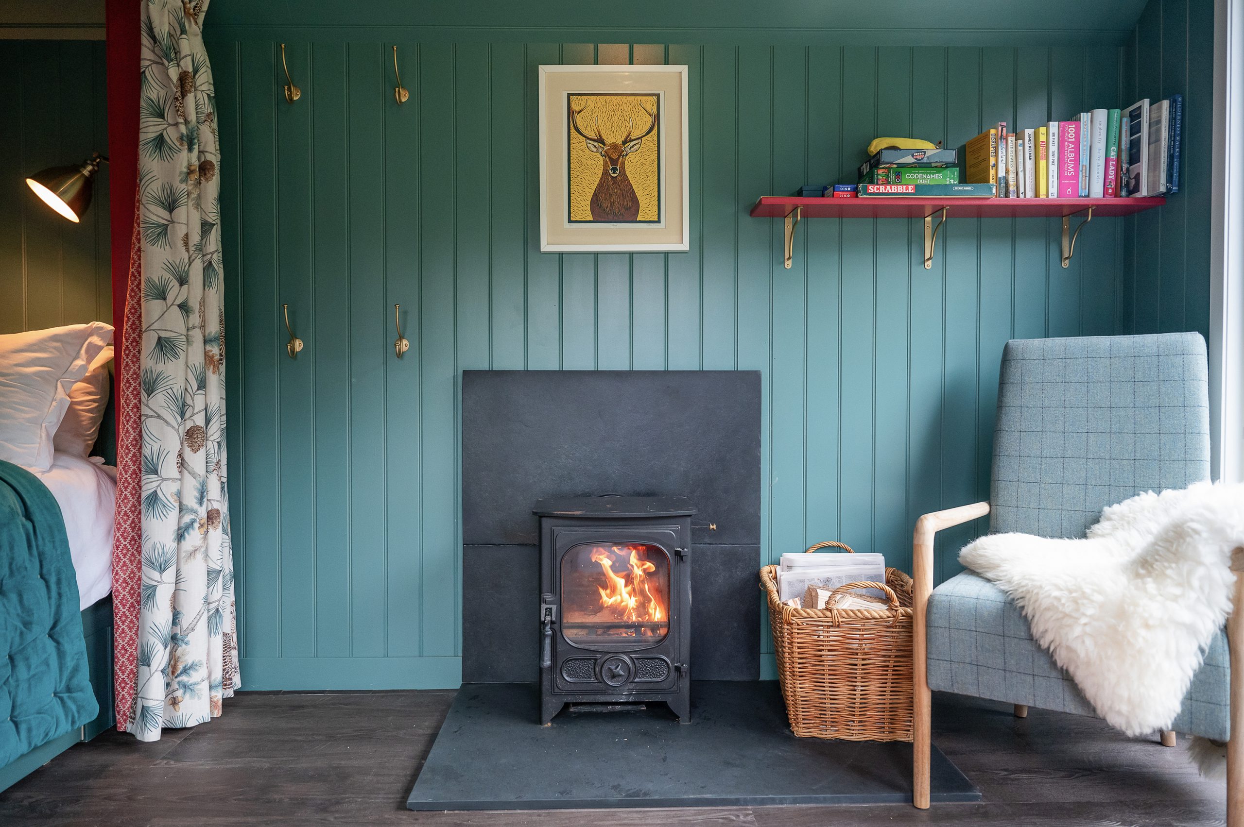 River Cabin - Kip Hideaways