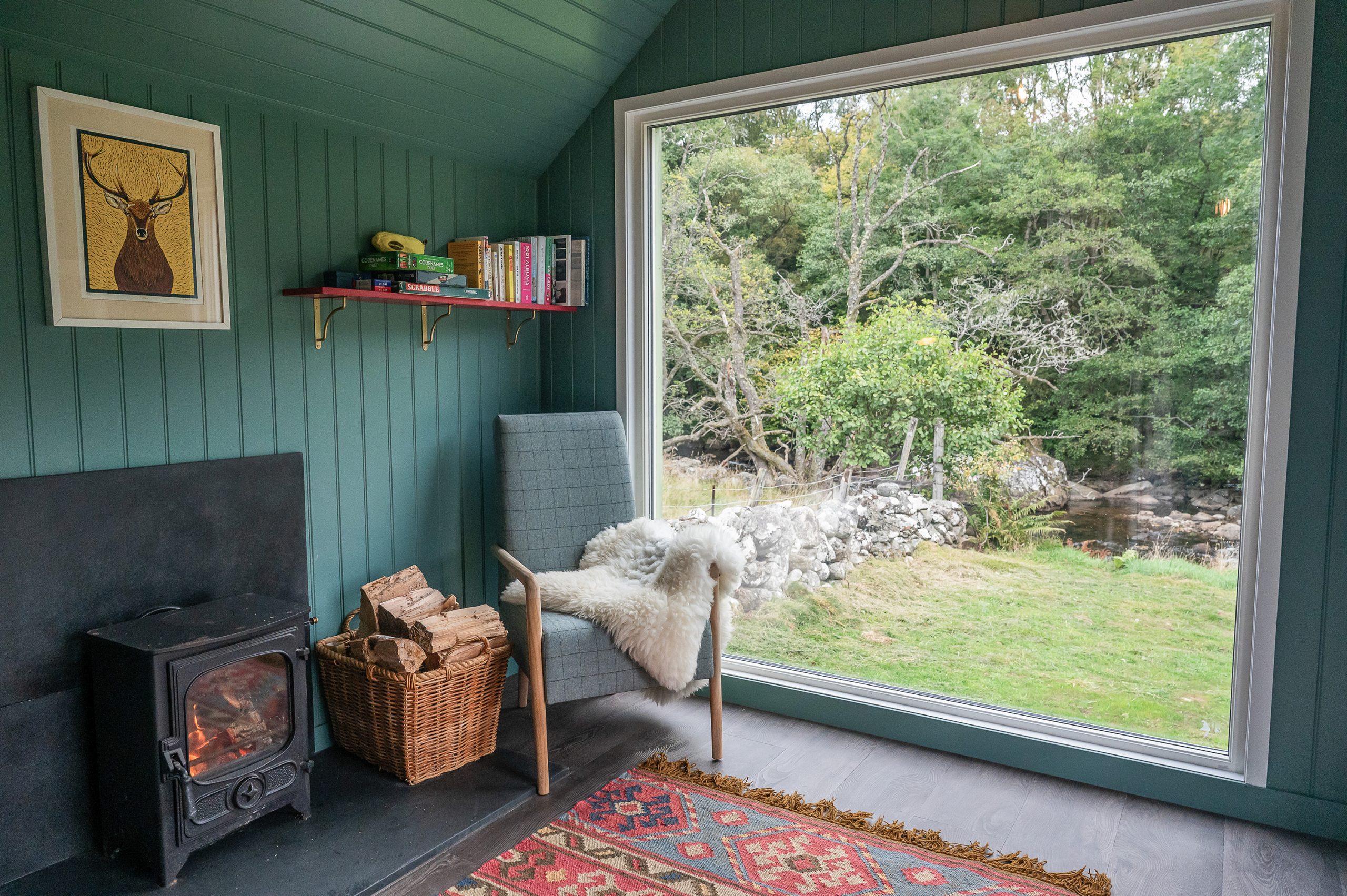 River Cabin - Kip Hideaways