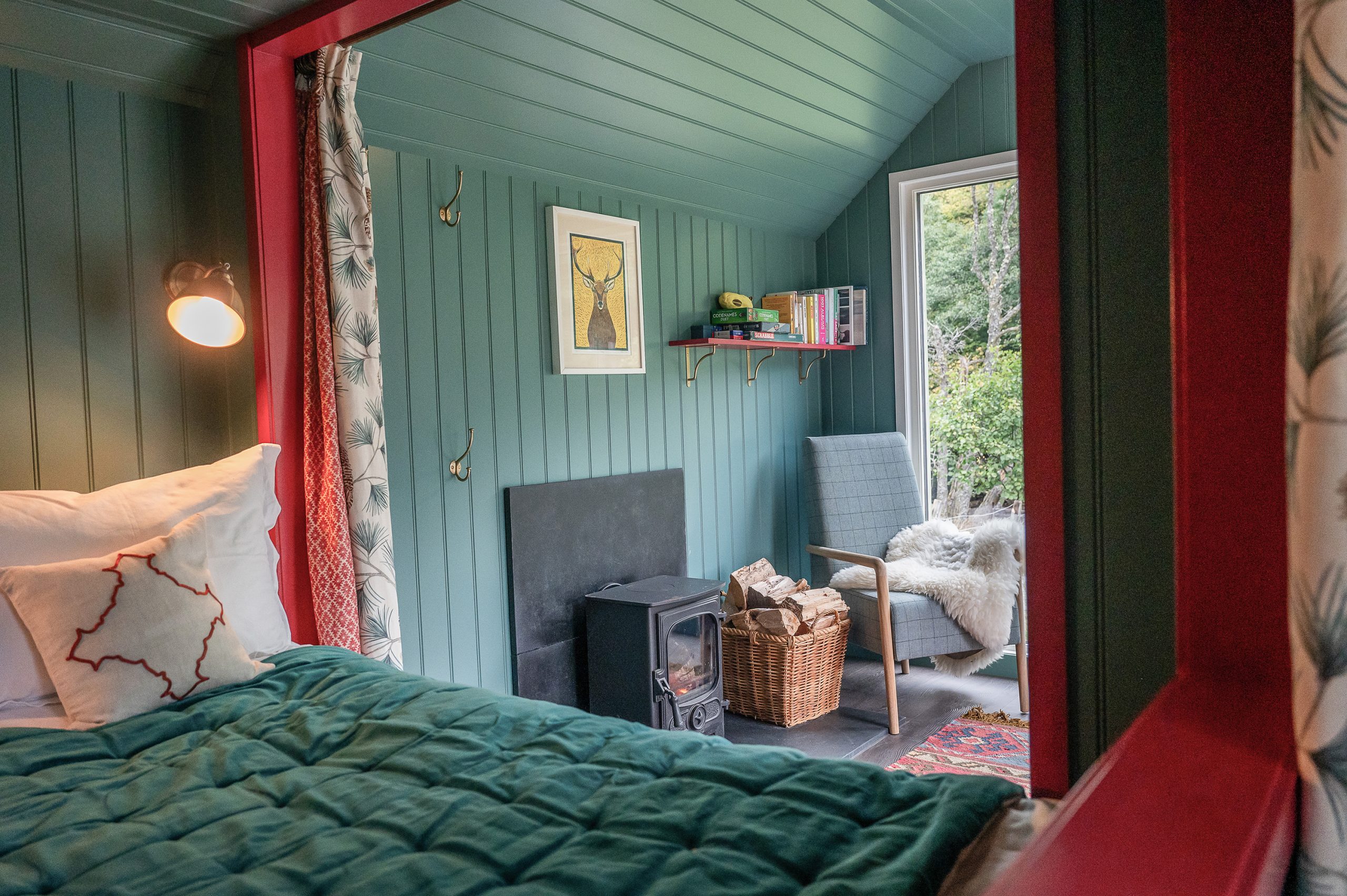 River Cabin - Kip Hideaways