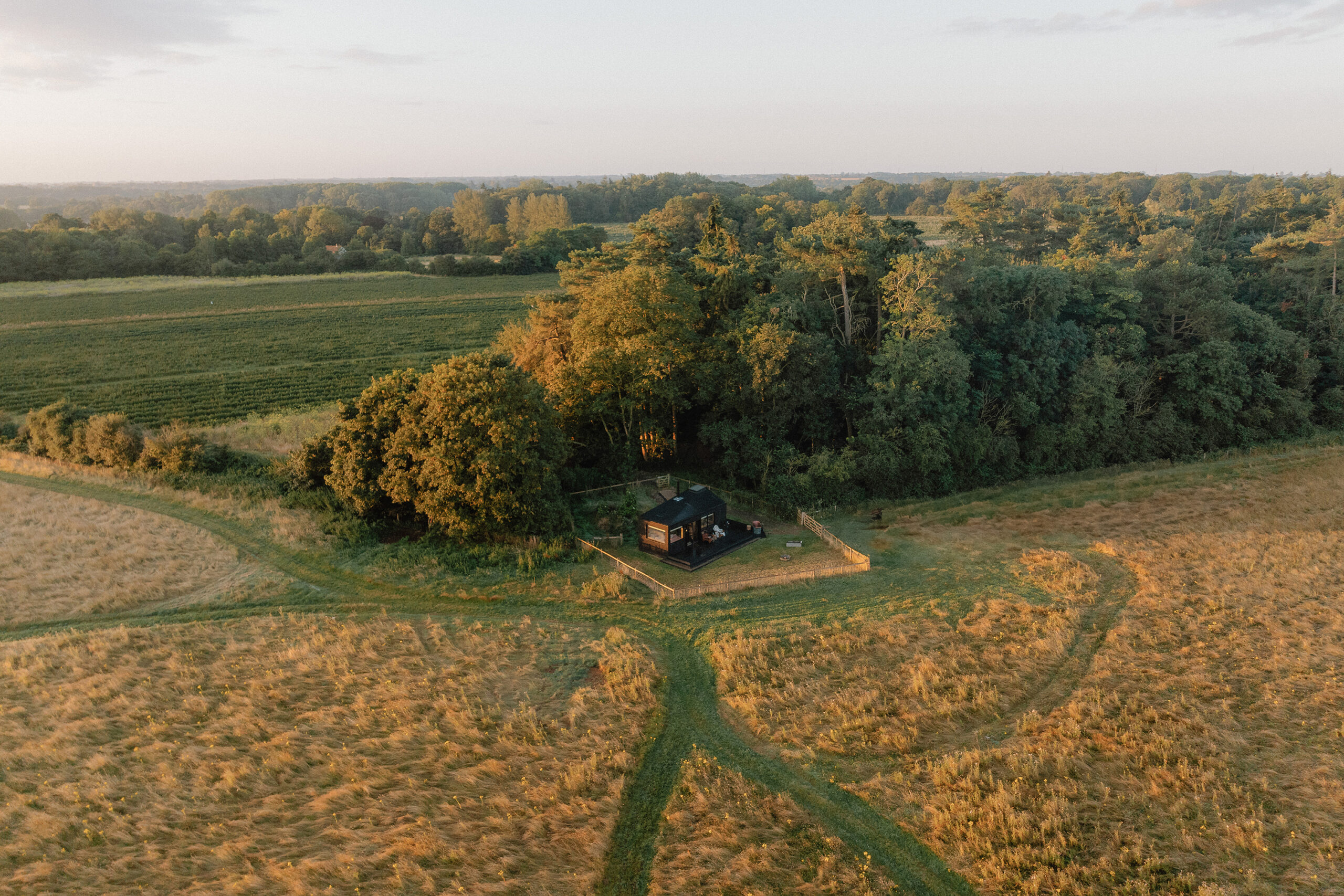 Wildscapes - Kip Hideaways