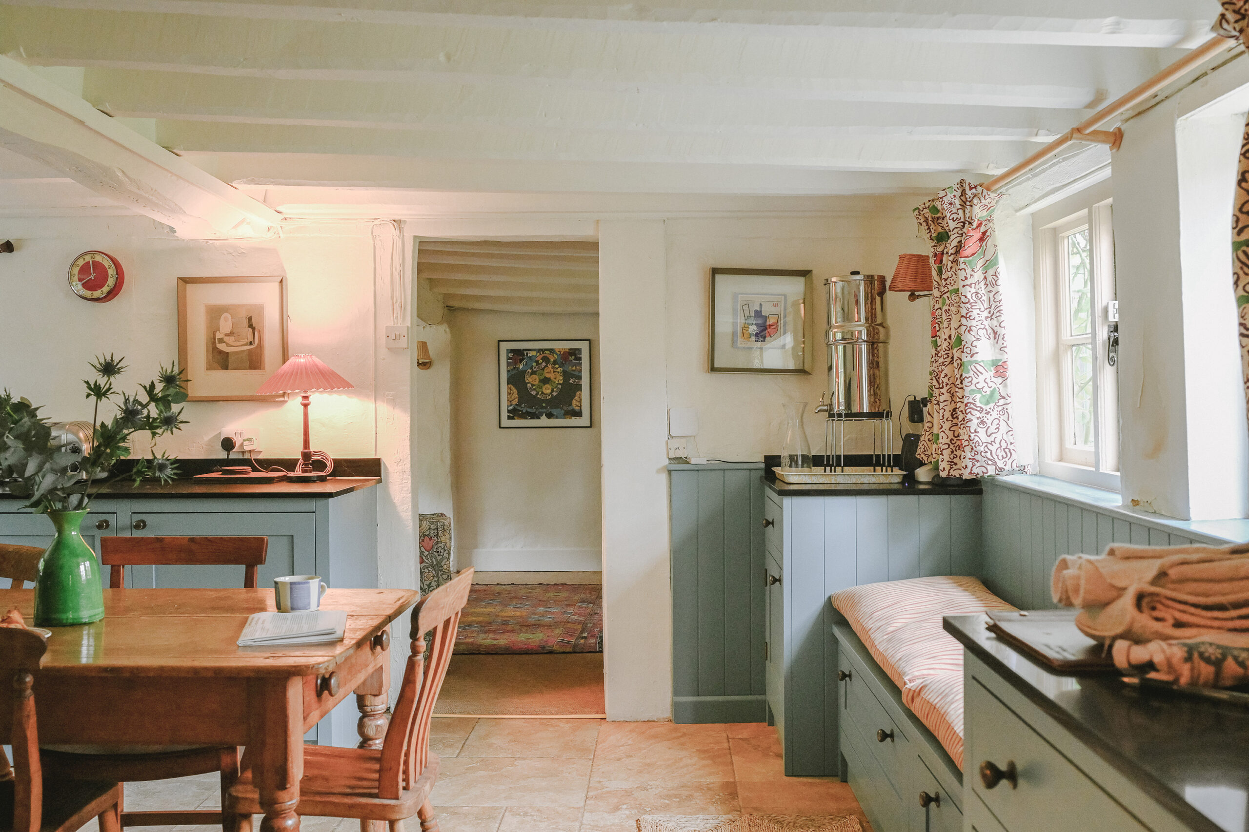 Spring Water Cottage - Kip Hideaways