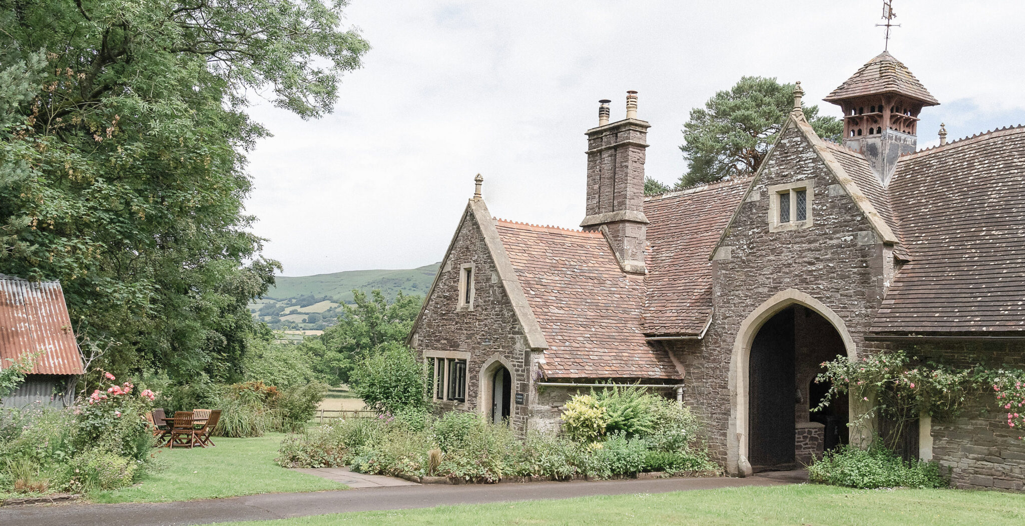 The Edwardian Showman's Wagon - Kip Hideaways