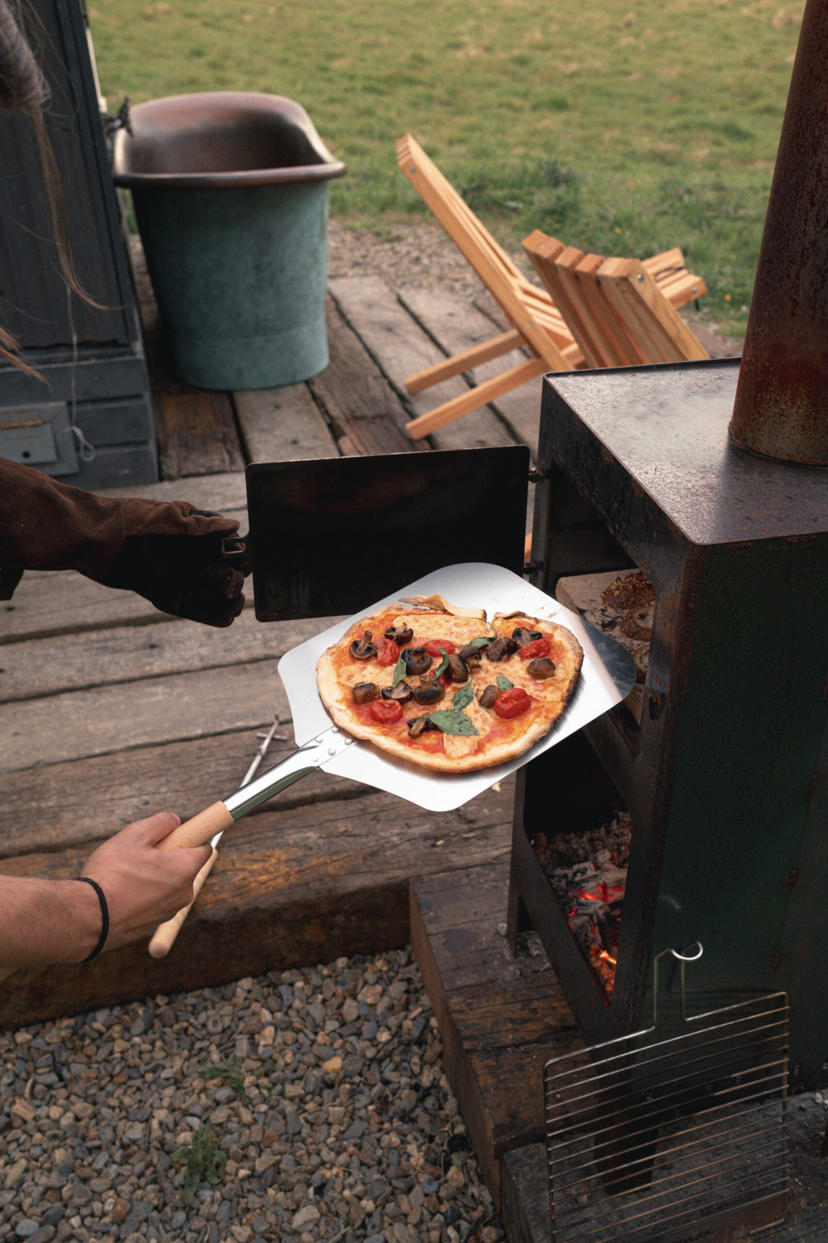 Tigin - Kip Hideaways