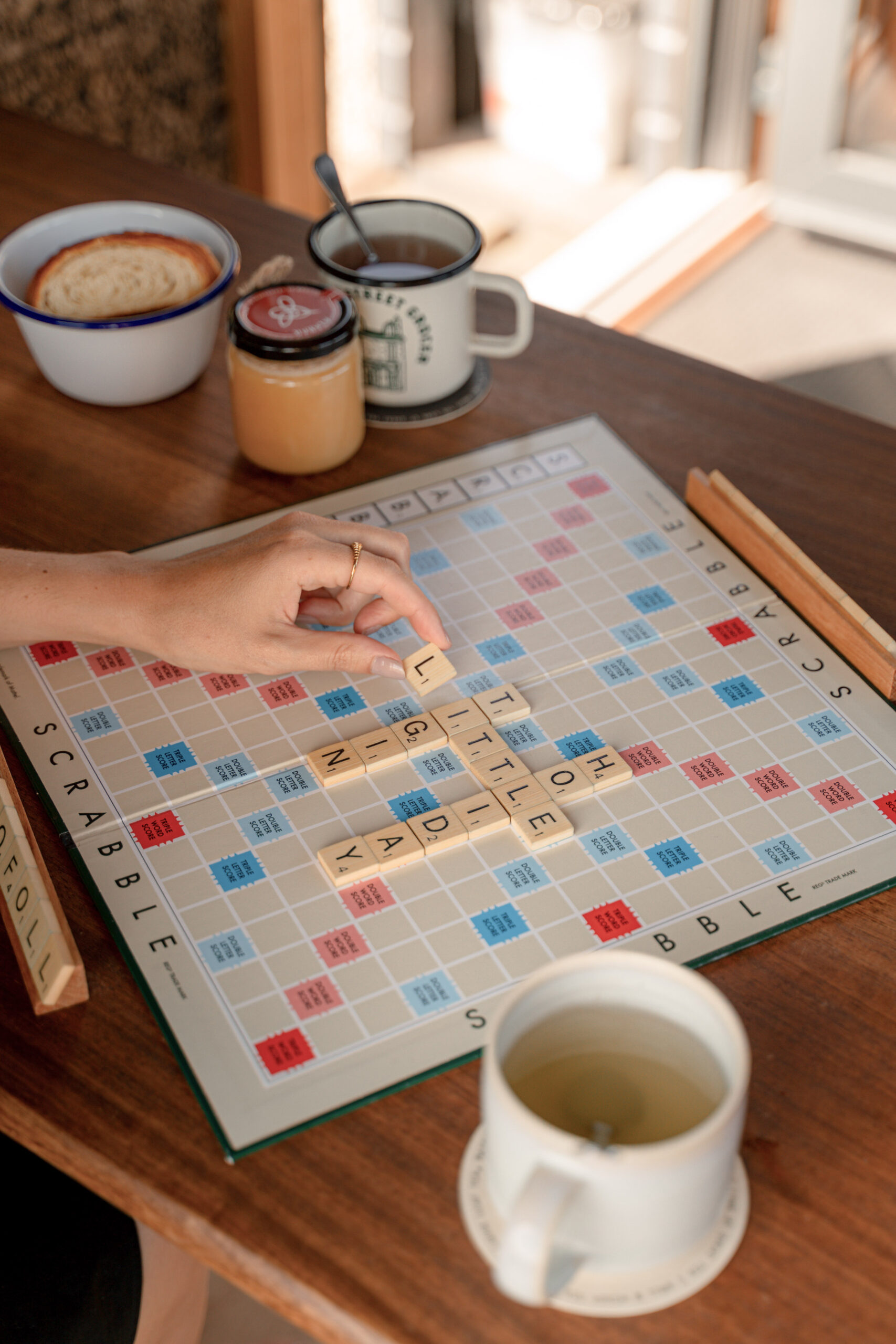 Tigin - Kip Hideaways