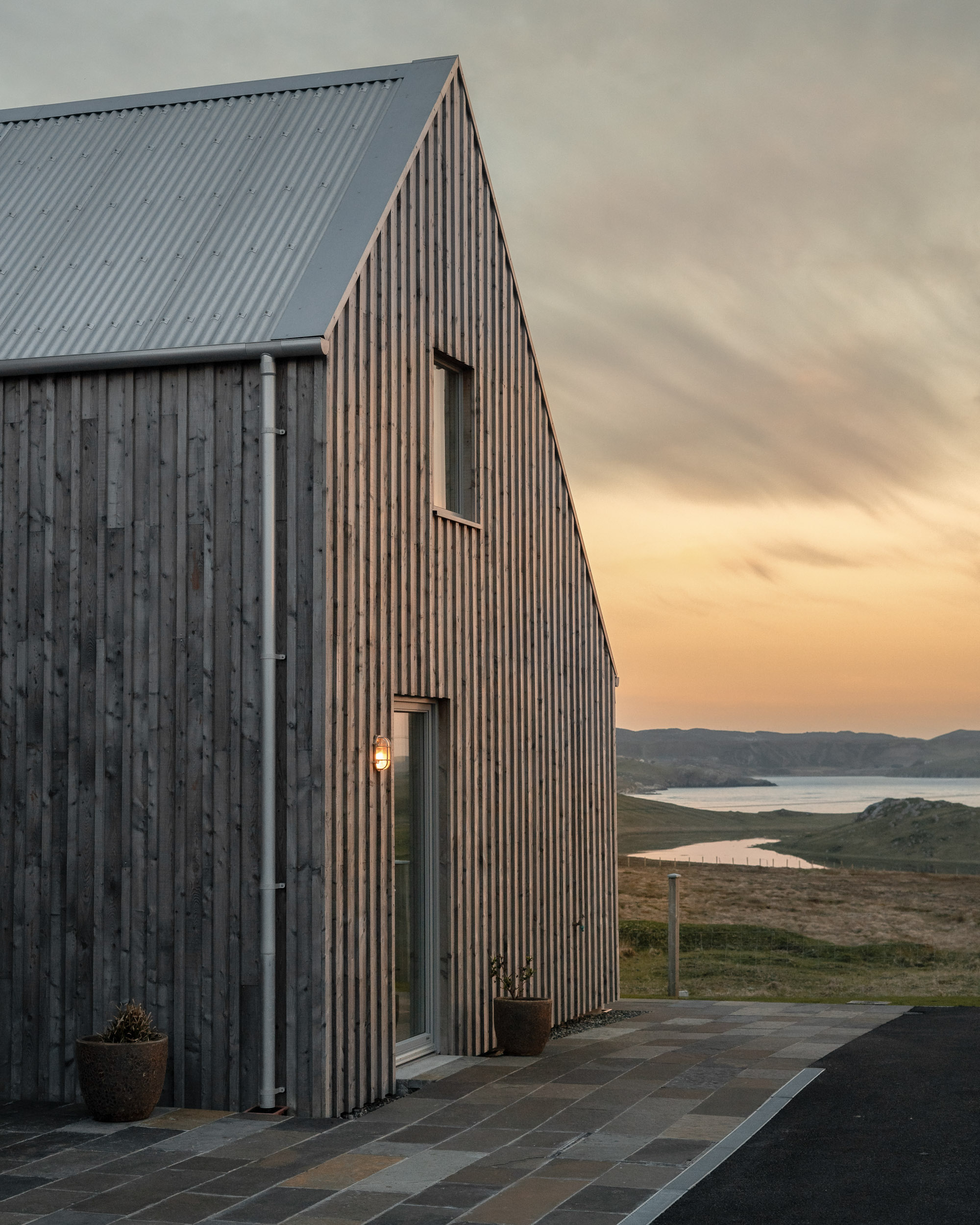 Hebrides House - Kip Hideaways