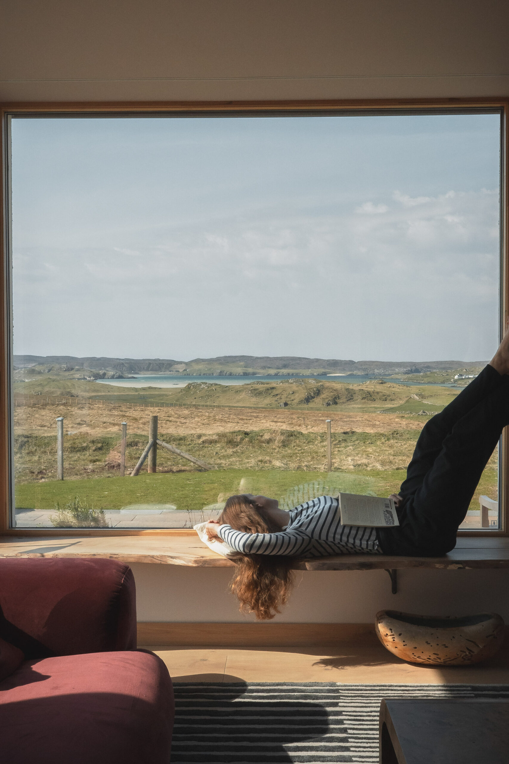 Hebrides House - Kip Hideaways