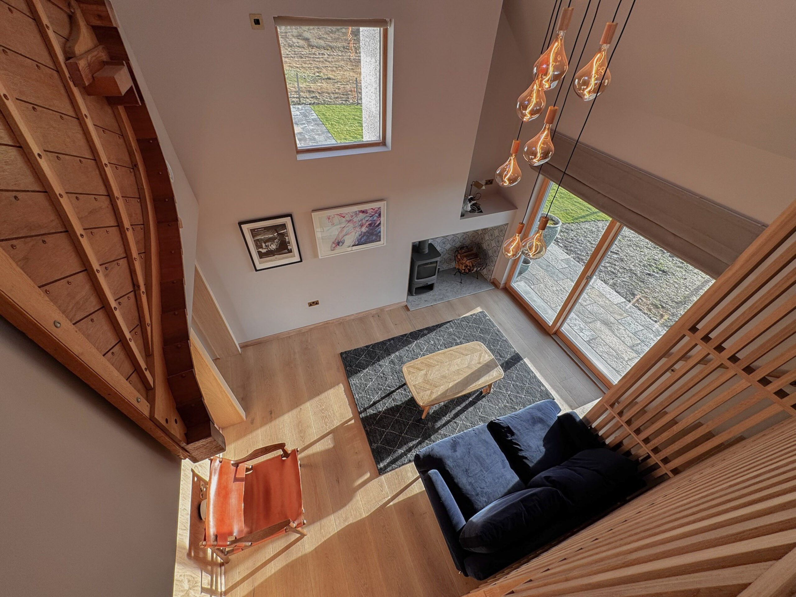 Hebrides House - Kip Hideaways