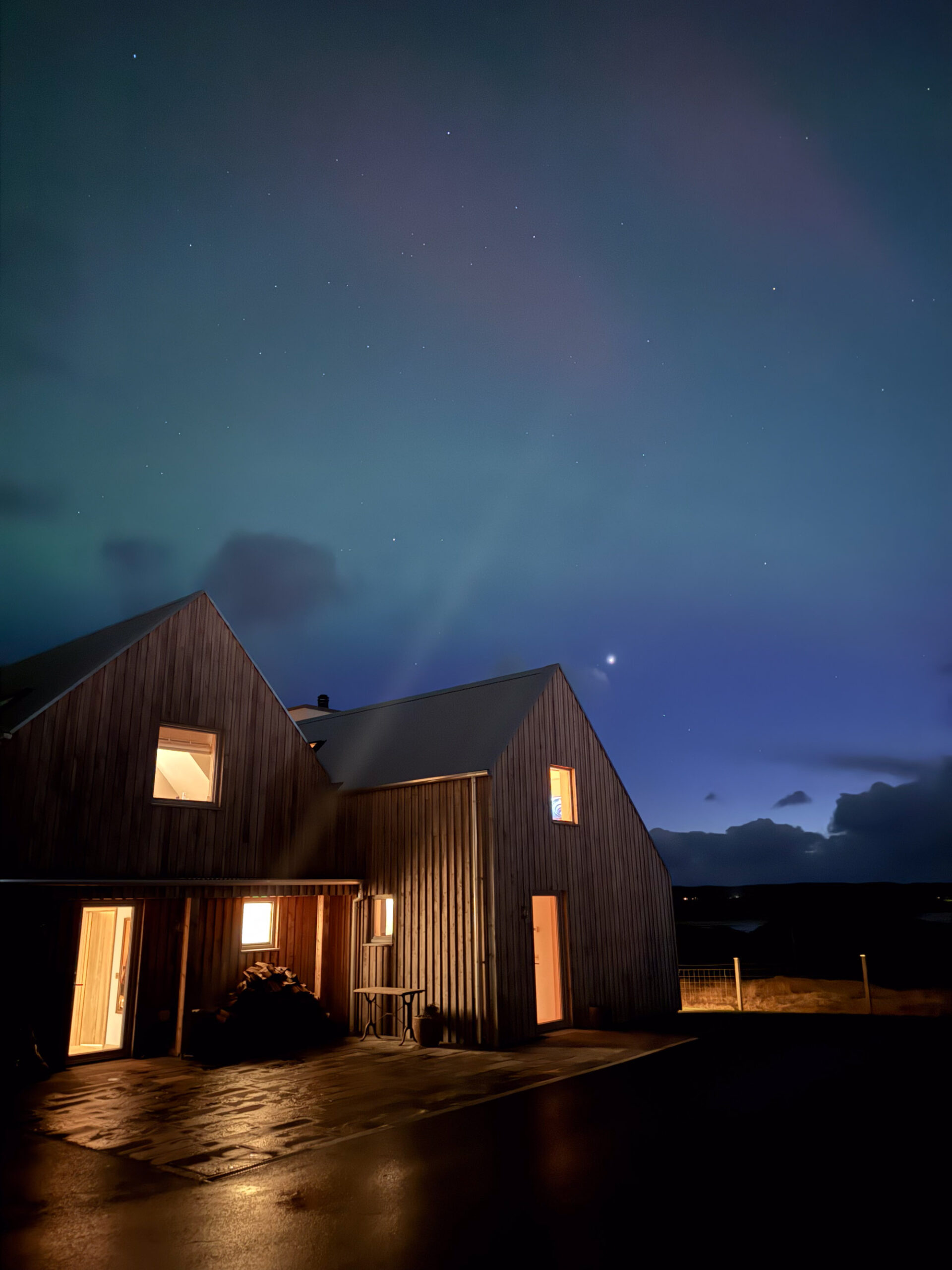 Hebrides House - Kip Hideaways