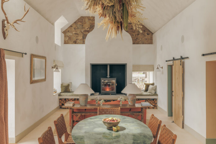 Whitehill Farm House - Kip Hideaways